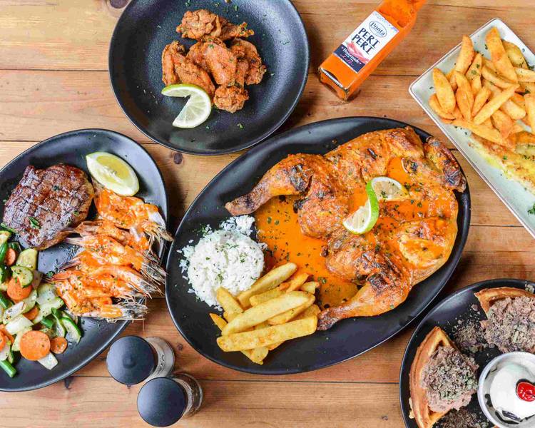 Order Ponta, Mall of Africa | Menu & prices | Johannesburg delivery ...