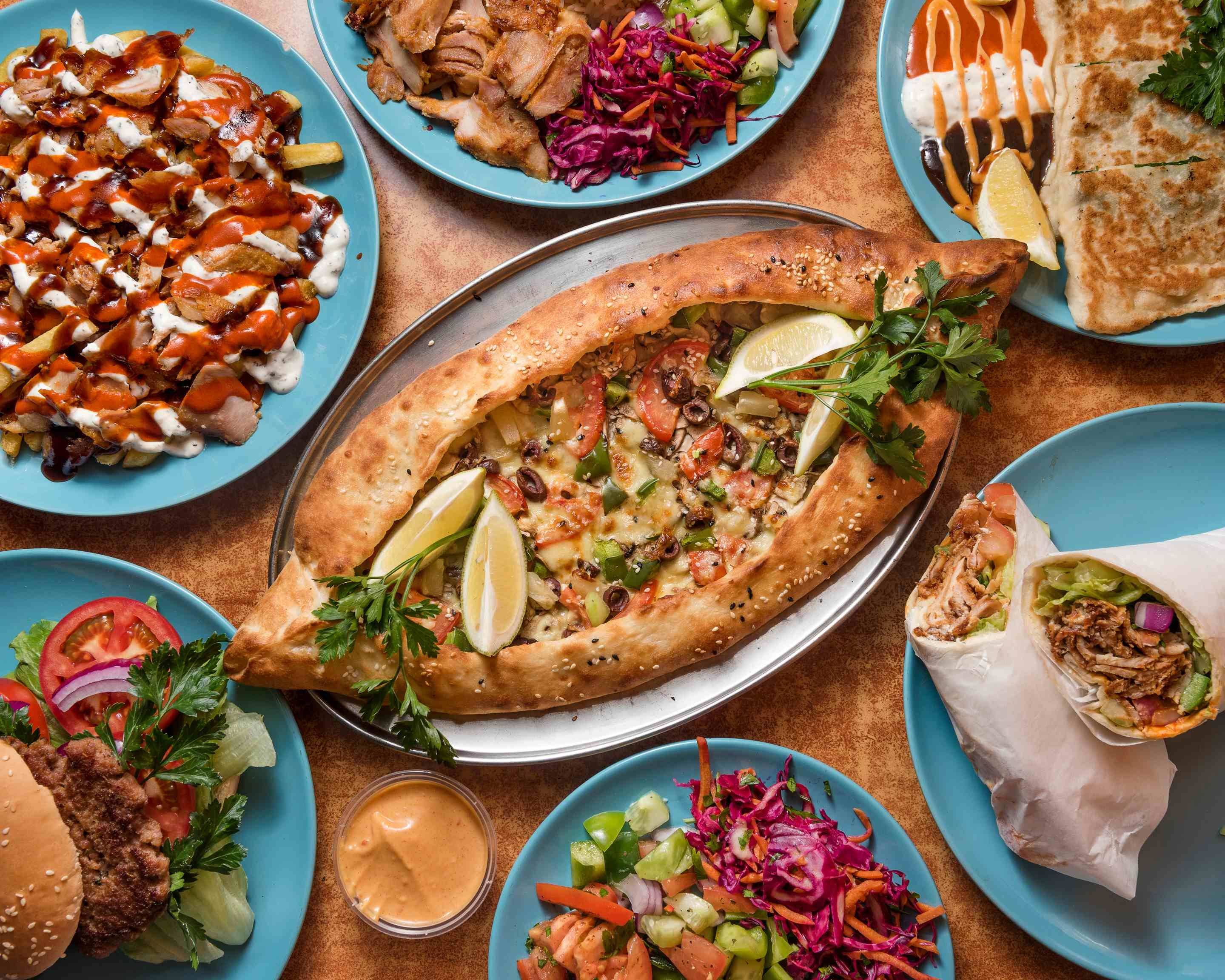 Order Classic Kebabs | Menu & Prices | Sydney Delivery | Uber Eats