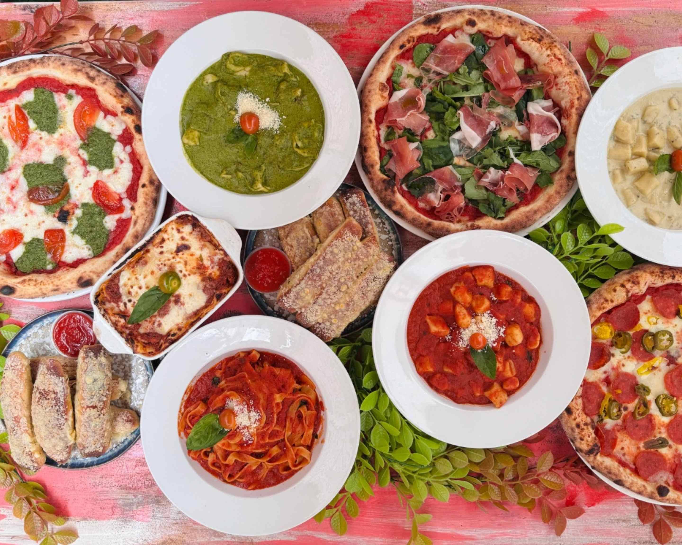 Mattarello Menú a Domicilio【Menú y Precios】La Reina | Uber Eats