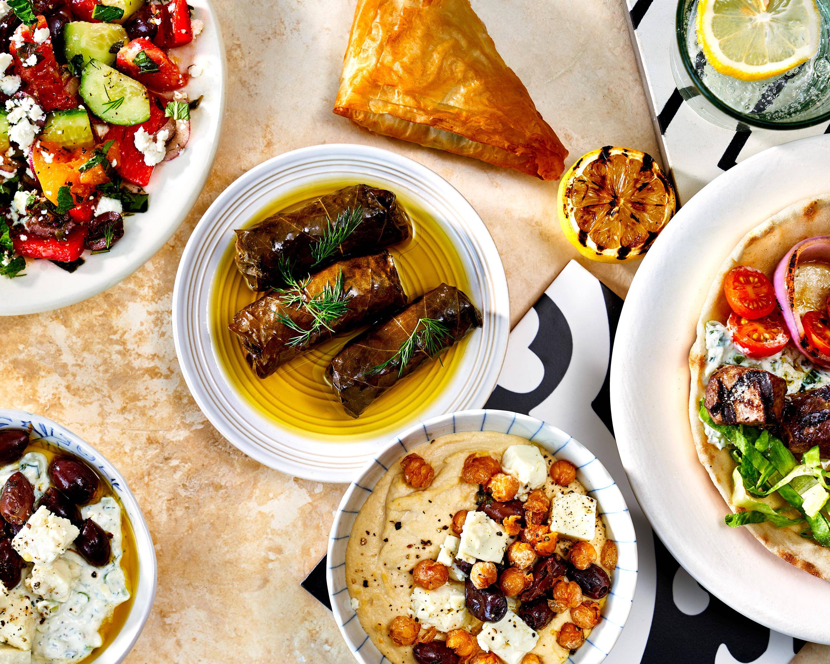 Order Chios Taverna by Michael Symon - Wonder (Chelsea) Menu Delivery ...