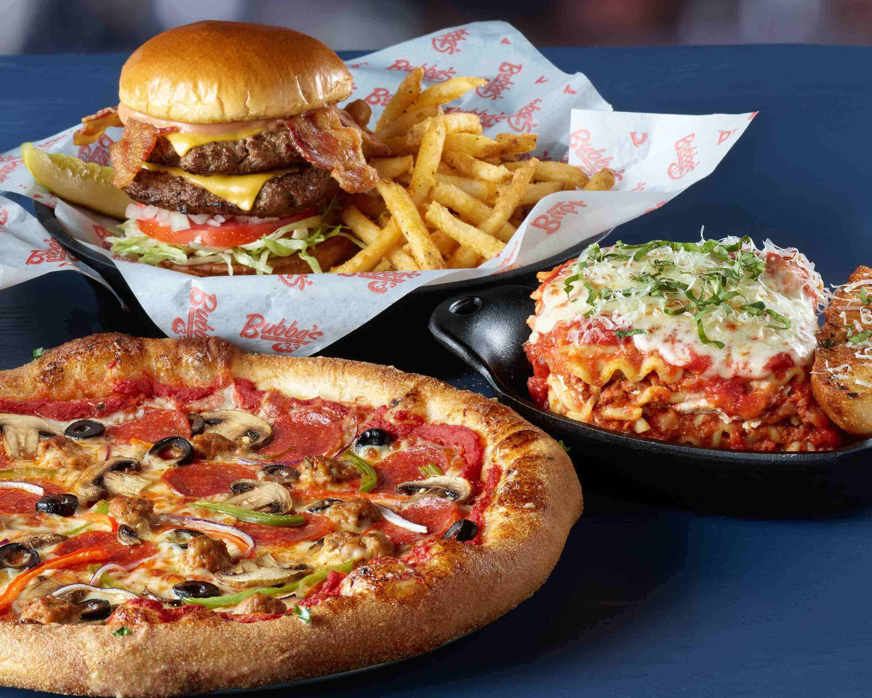 Bubba's 33 (2045 Mall Dr.) Menu Texarkana • Order Bubba's 33 (2045 Mall Dr.) Delivery Online ...