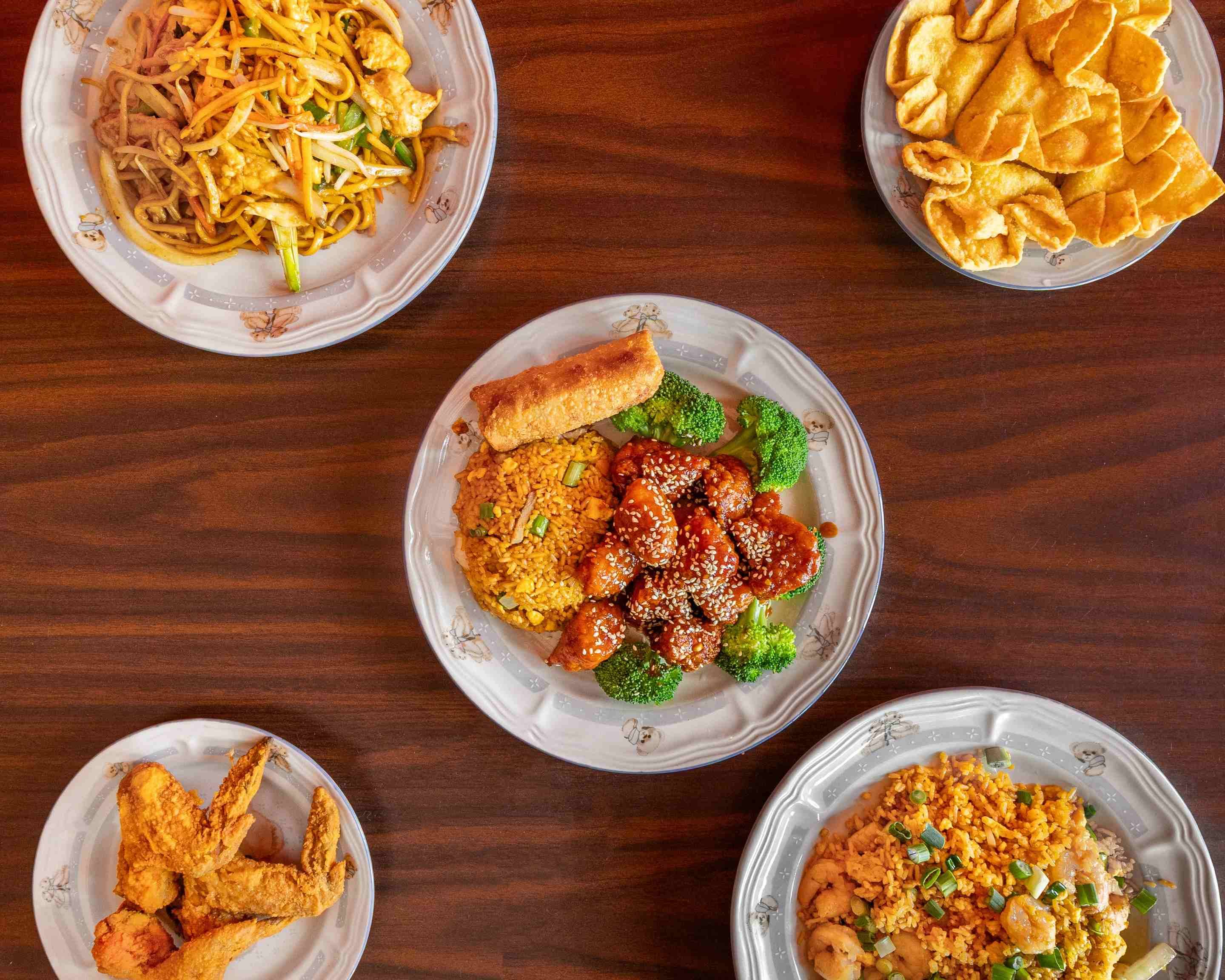 Grand Wok Chinese Kitchen (5612 S Grand) Menu Saint Louis • Order Grand ...