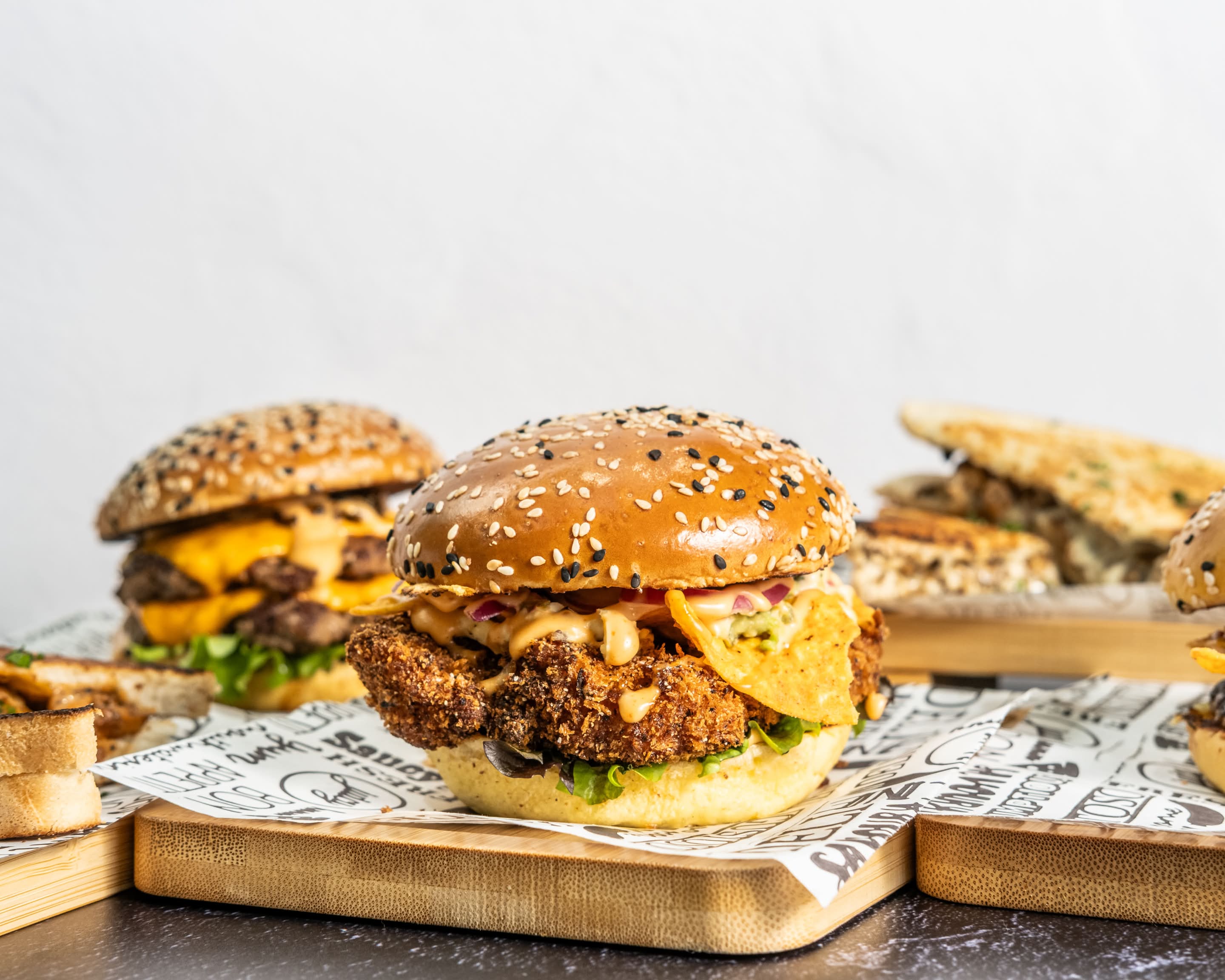 Order AAA Cafe | Menu & prices | Durban delivery | Uber Eats