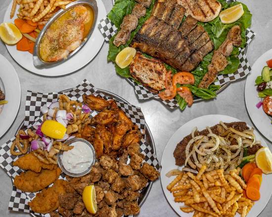 Order Greek House Family Restaurant - Menu & Prices - Saskatoon ...