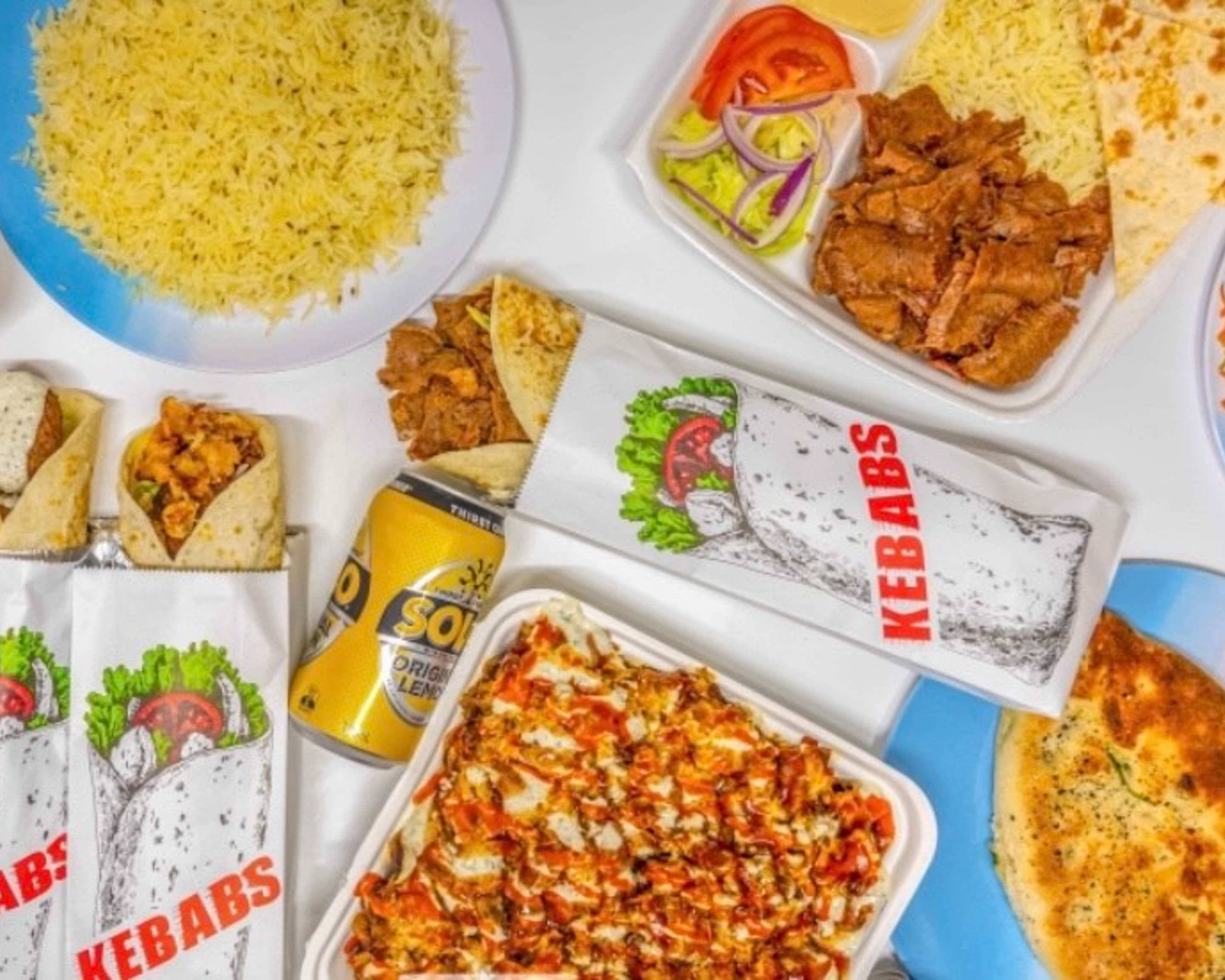 Order Tasty Kebab Stop - Menu Deals & Prices - Pakenham Delivery - Uber ...