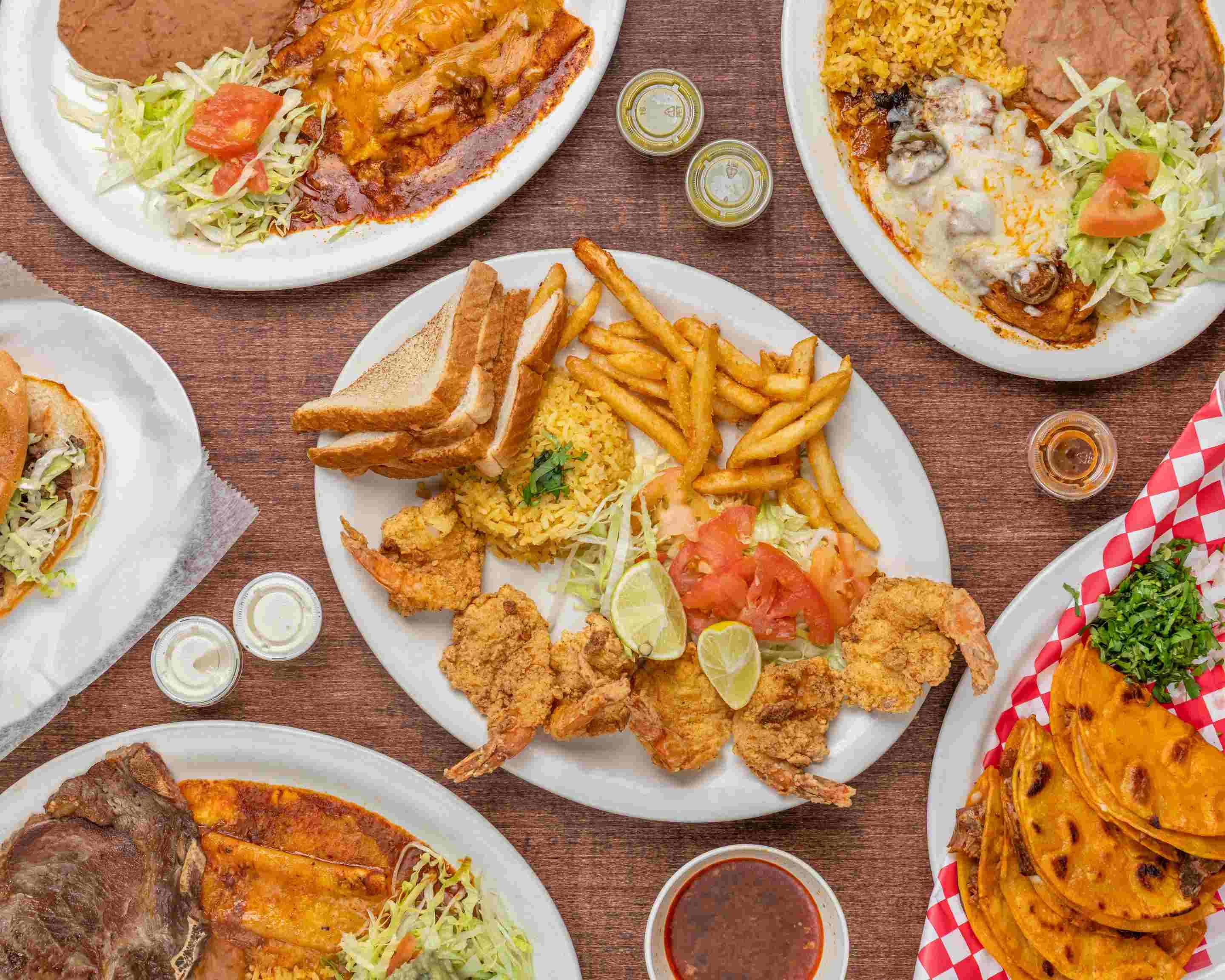 Order Taqueria Los Dos Laredos #5 Menu Delivery【Menu & Prices】| San ...