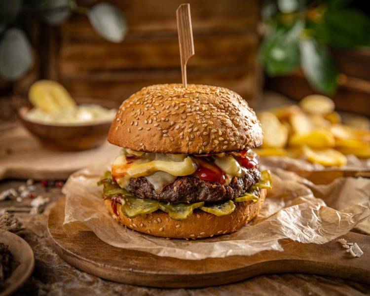 BlockBurger Lieferservice | Speisekarte und Preise | Berlin | Uber Eats