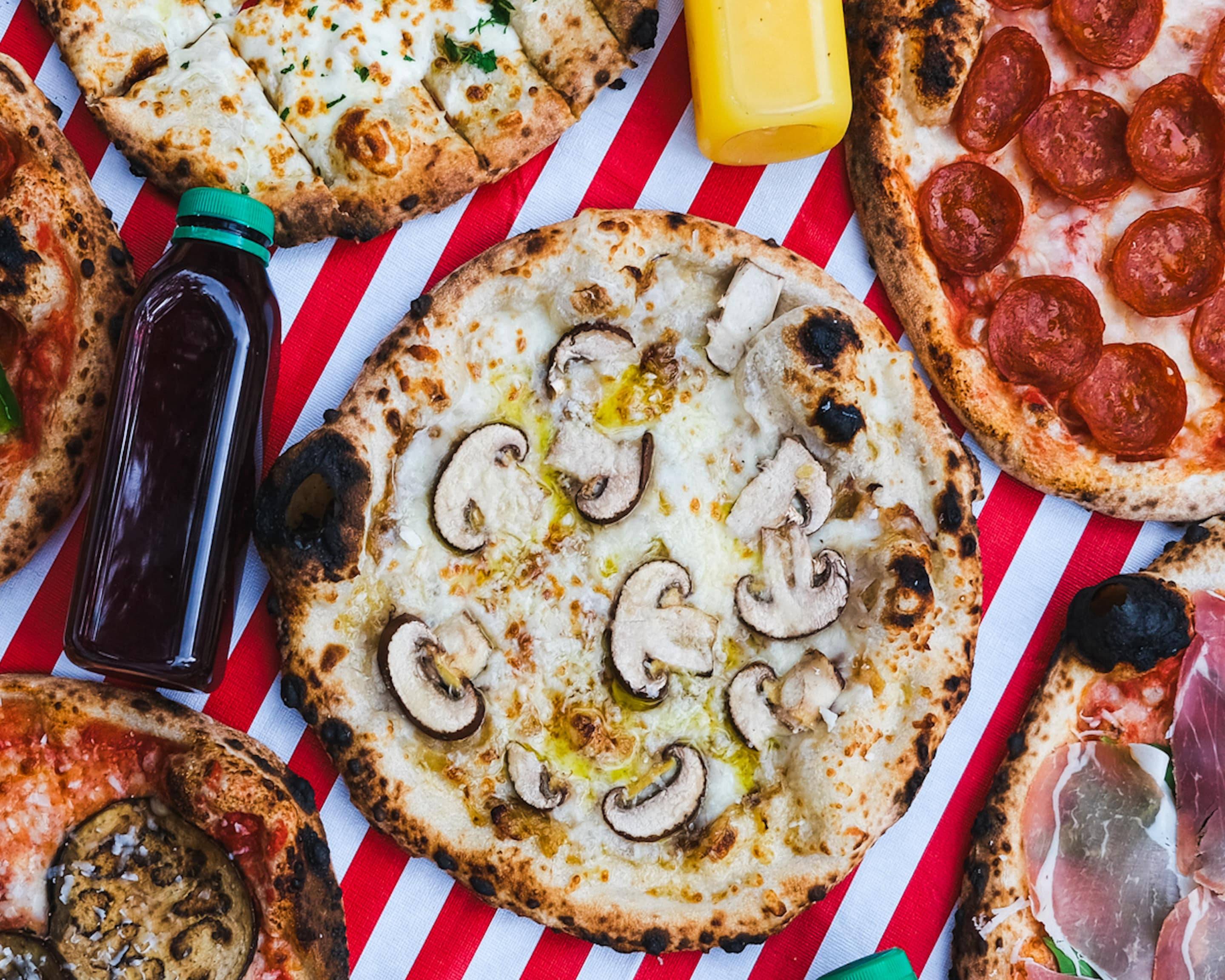 Order Raff's Pizza Menu Delivery in Toronto | Menu & Prices | Uber Eats