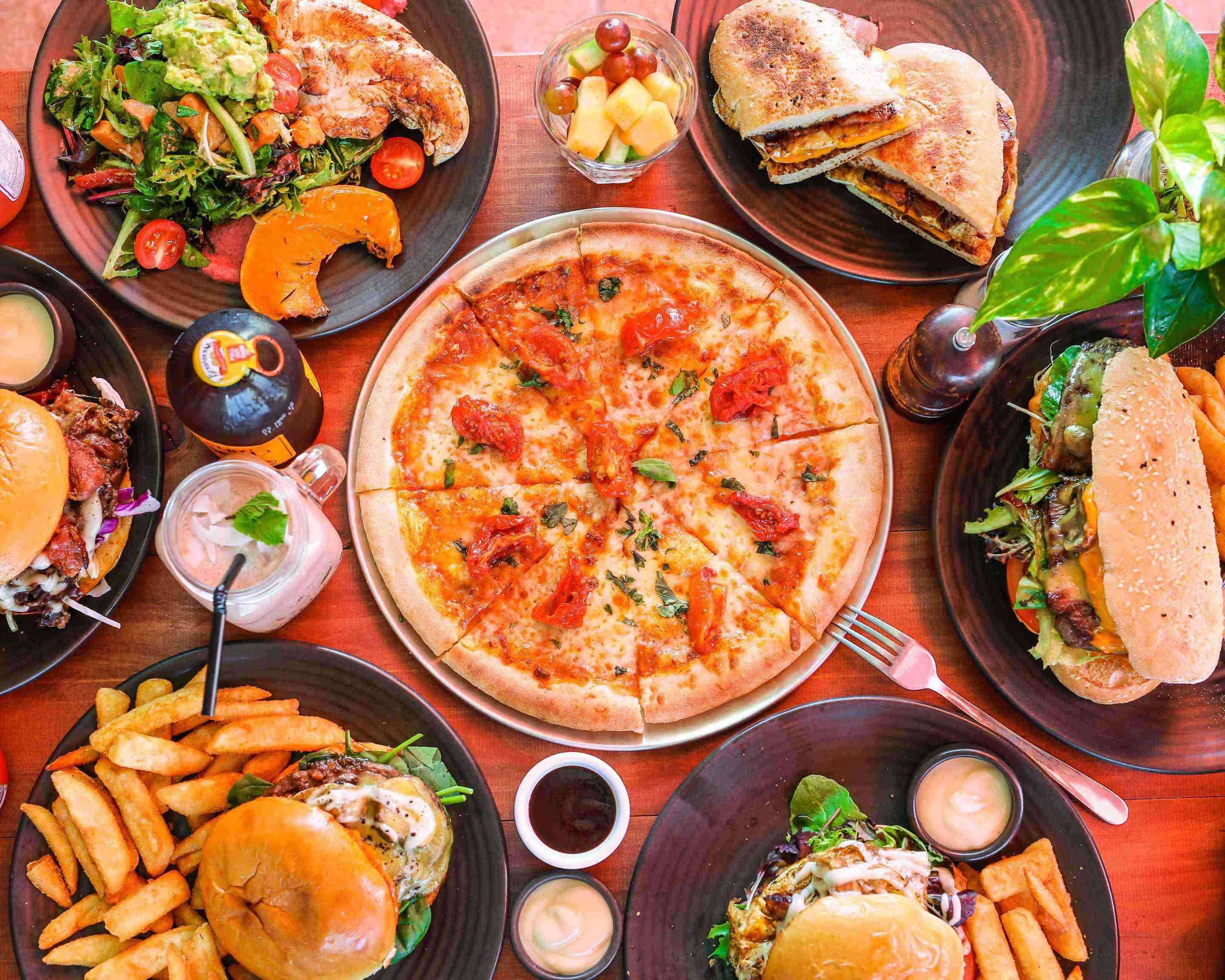 Order Konnigans Cafe and Restaurant | Menu & Prices | Brisbane Delivery ...