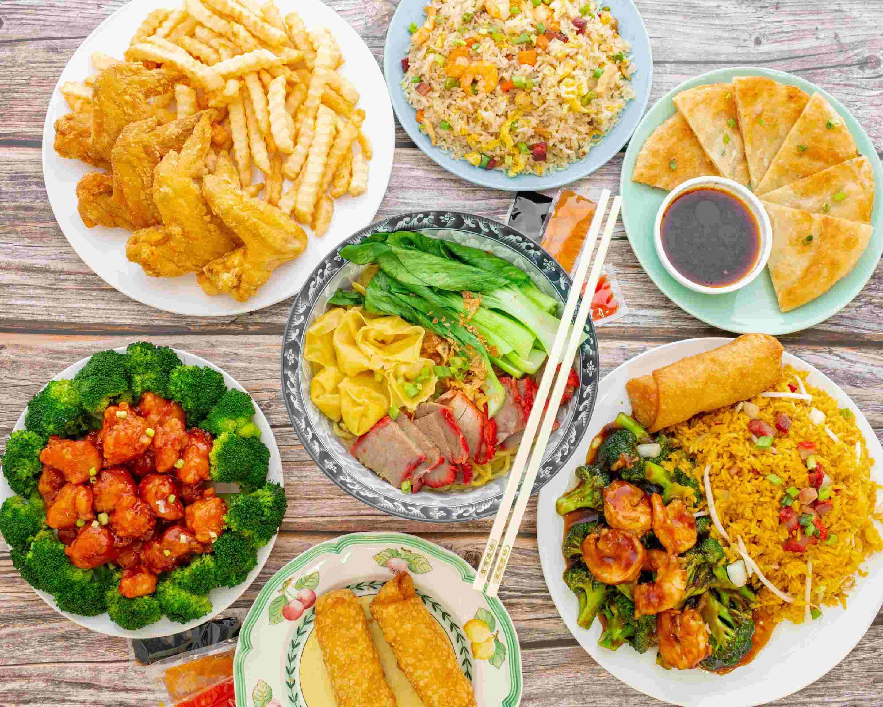 Order Good Friends Menu Delivery in New York | Menu & Prices | Uber Eats