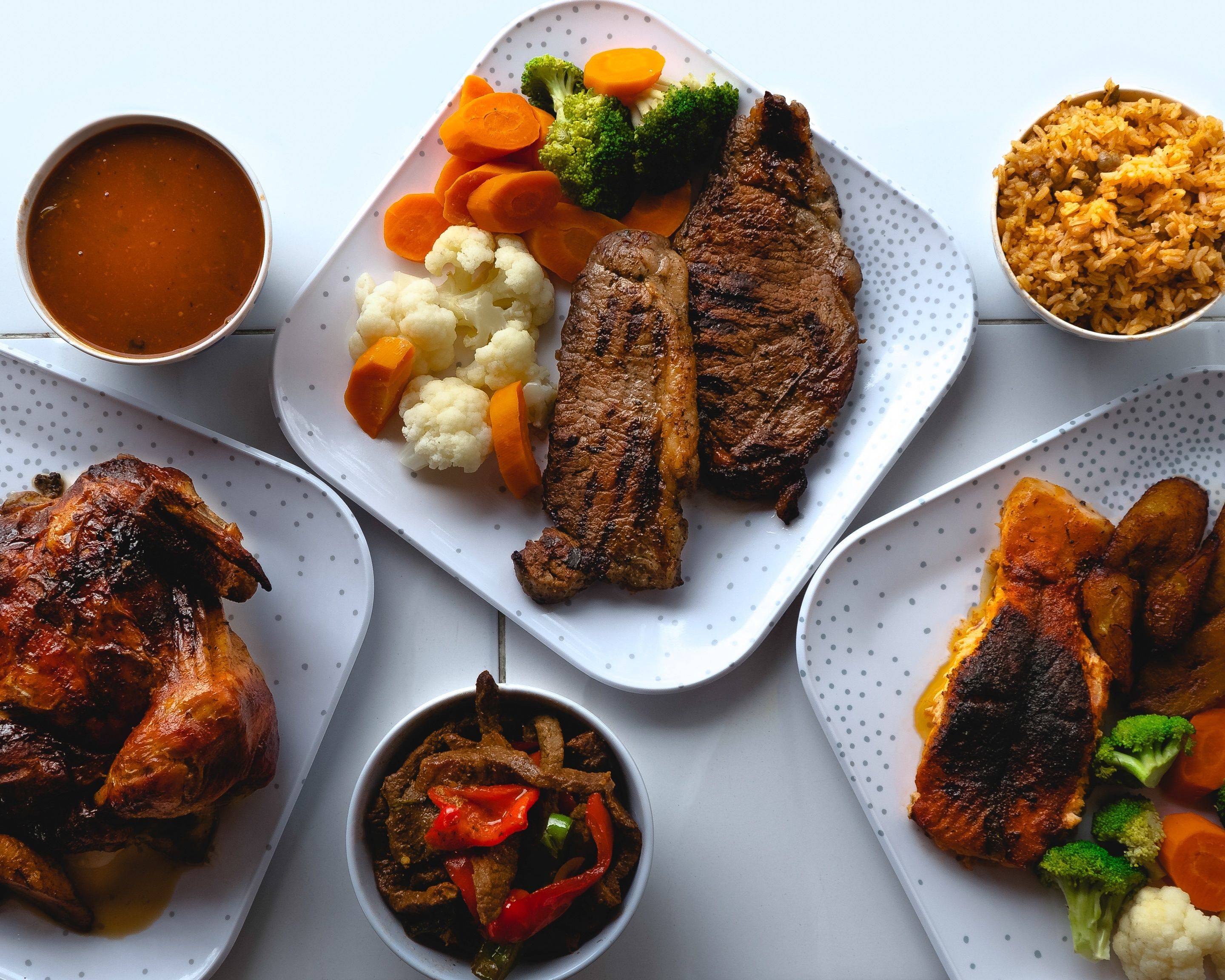 Order Ceci's Restaurant - Menu & Prices - New York Delivery | Uber Eats