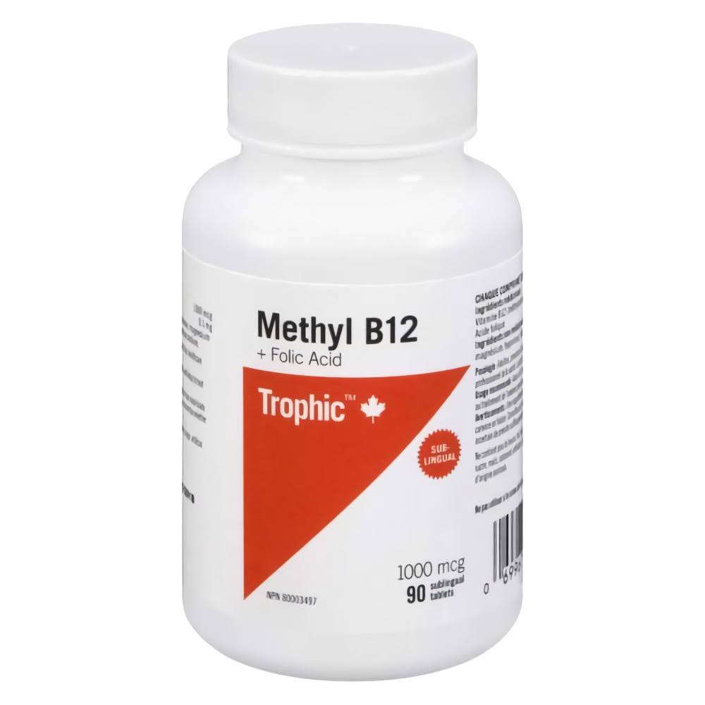 Trophic Vit.méga b12 500mcg 90co Delivery Near Me | Order Online | Uber ...
