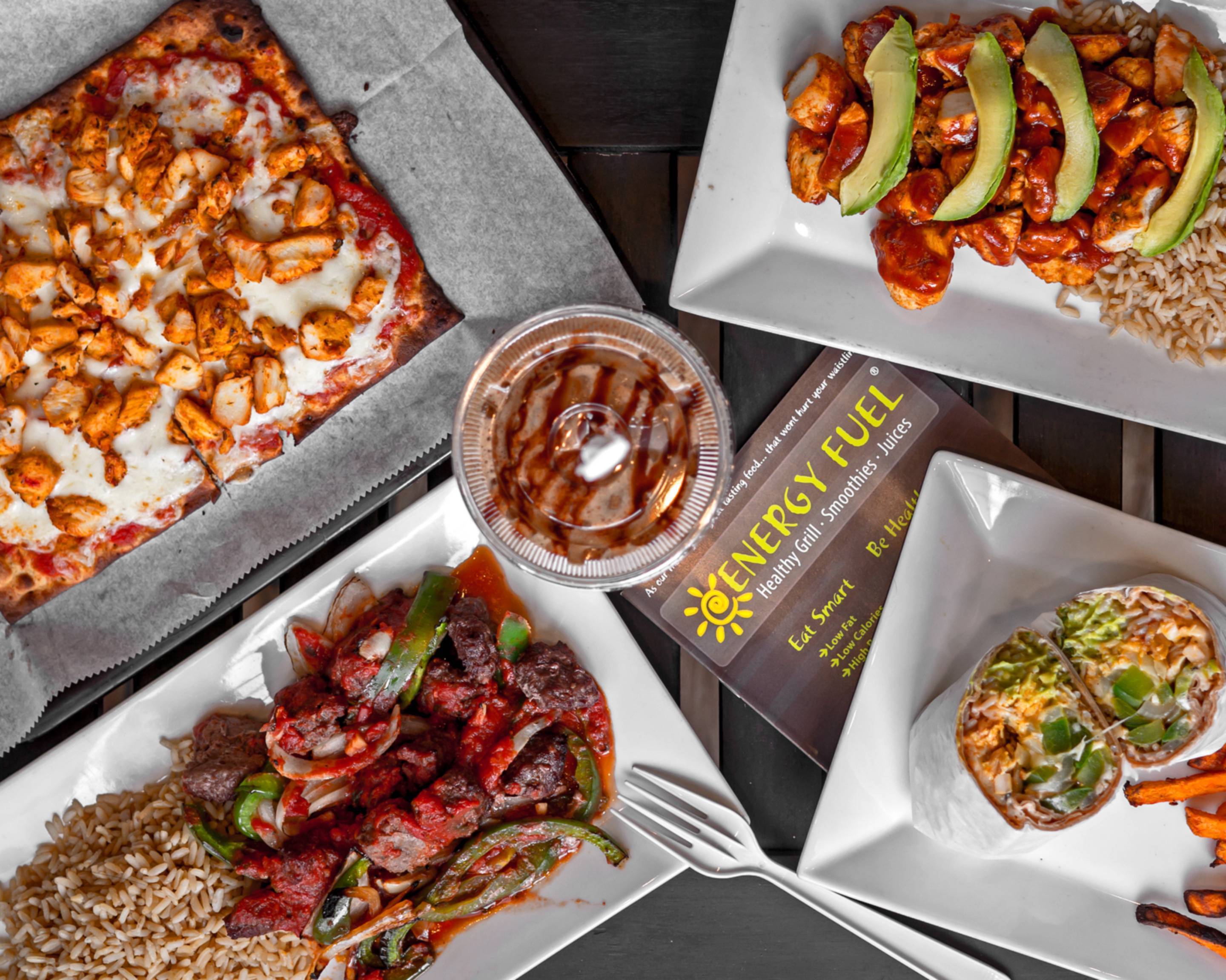 Order Energy Fuel - Ridgewood Menu Delivery in New York | Menu & Prices ...