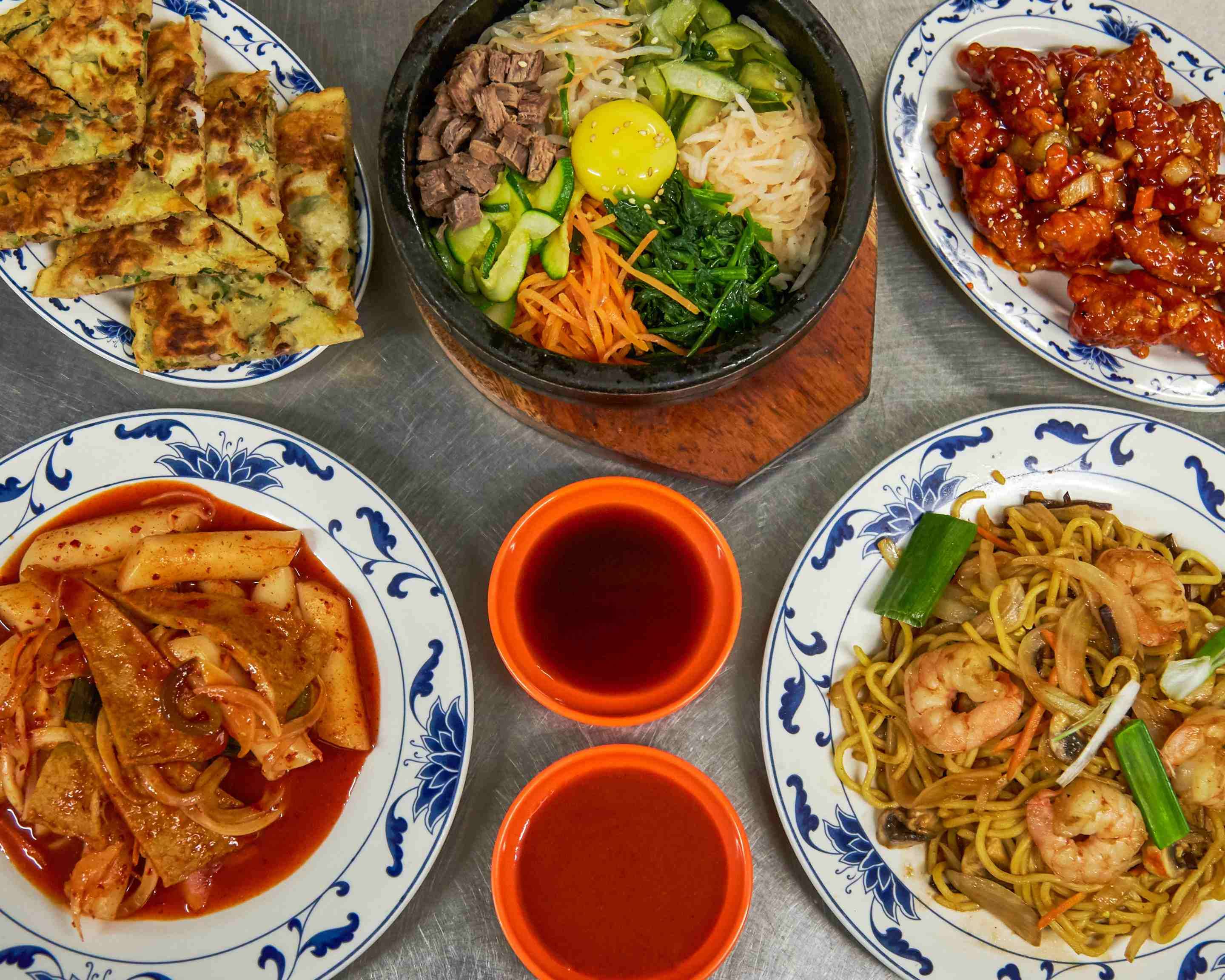 Kimchi Menu & Prices - Cardiff Delivery - Order with Uber Eats
