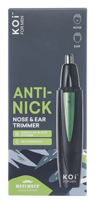 KOi Anti Nick Nose Ear Hair Trimmer Delivery Near Me | Order Online ...