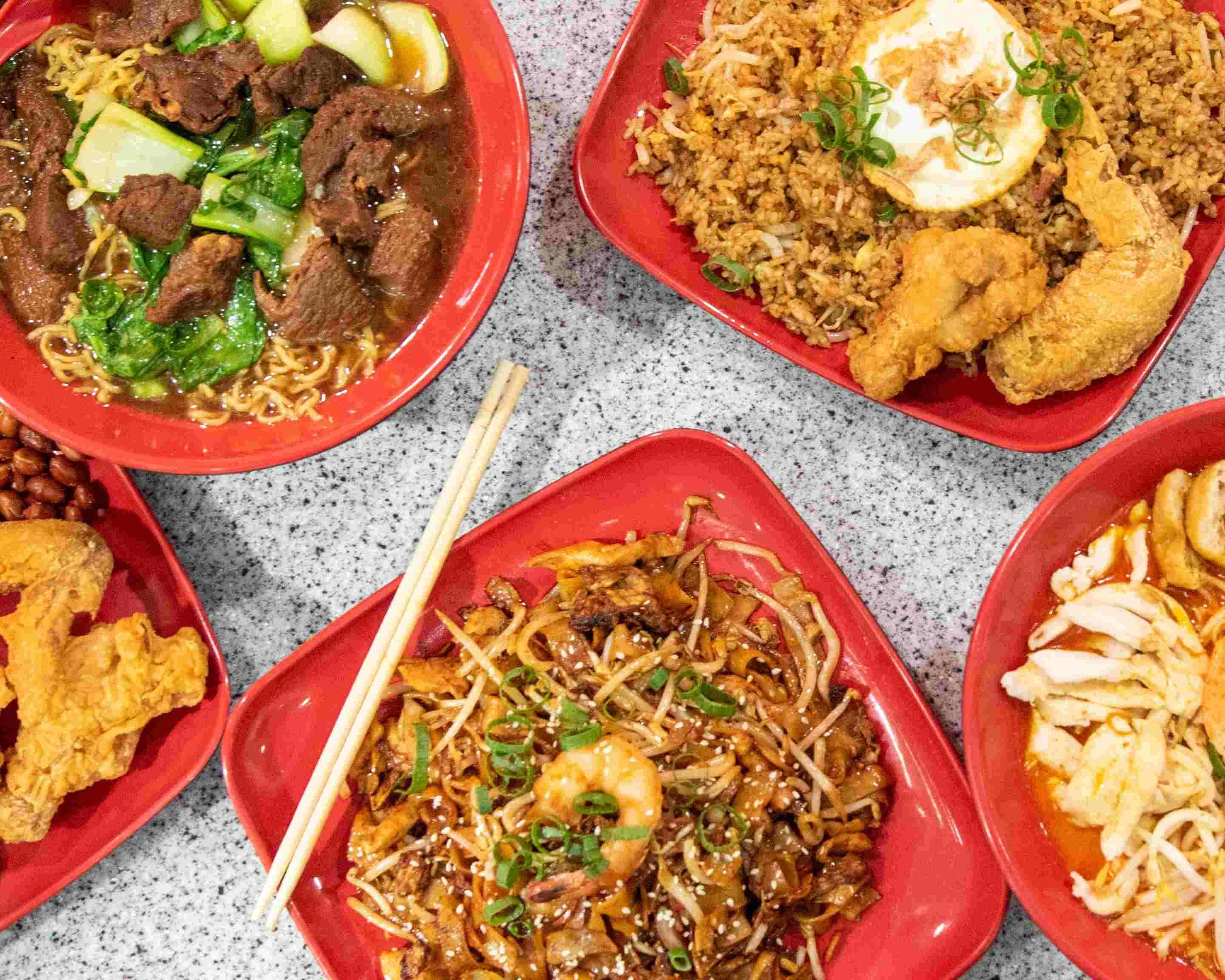 Hay’s Asian Corner Restaurant Menu - Takeout in Perth | Delivery Menu ...