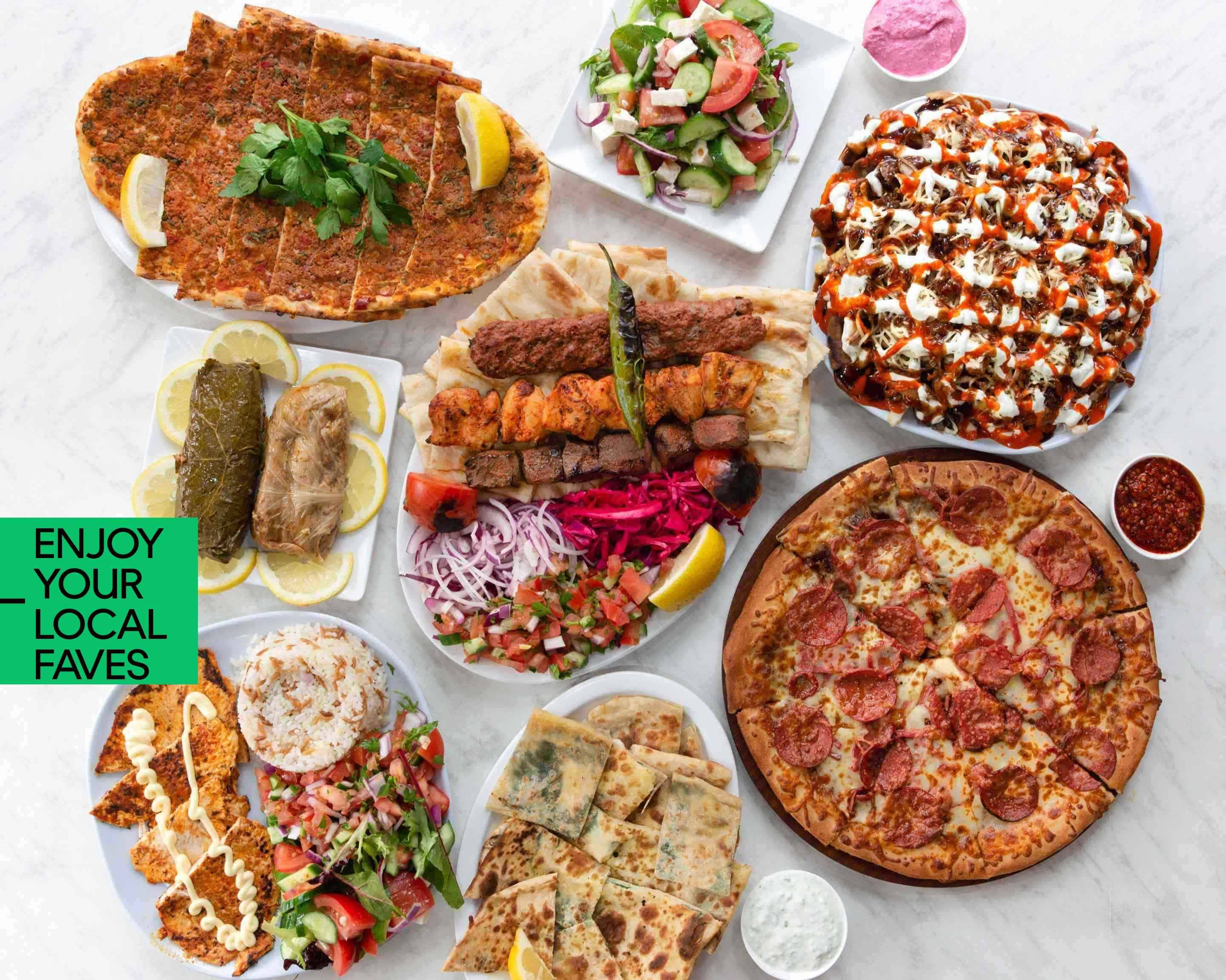Order King Kebab House Delivery Online | Sydney | Menu & Prices | Uber Eats