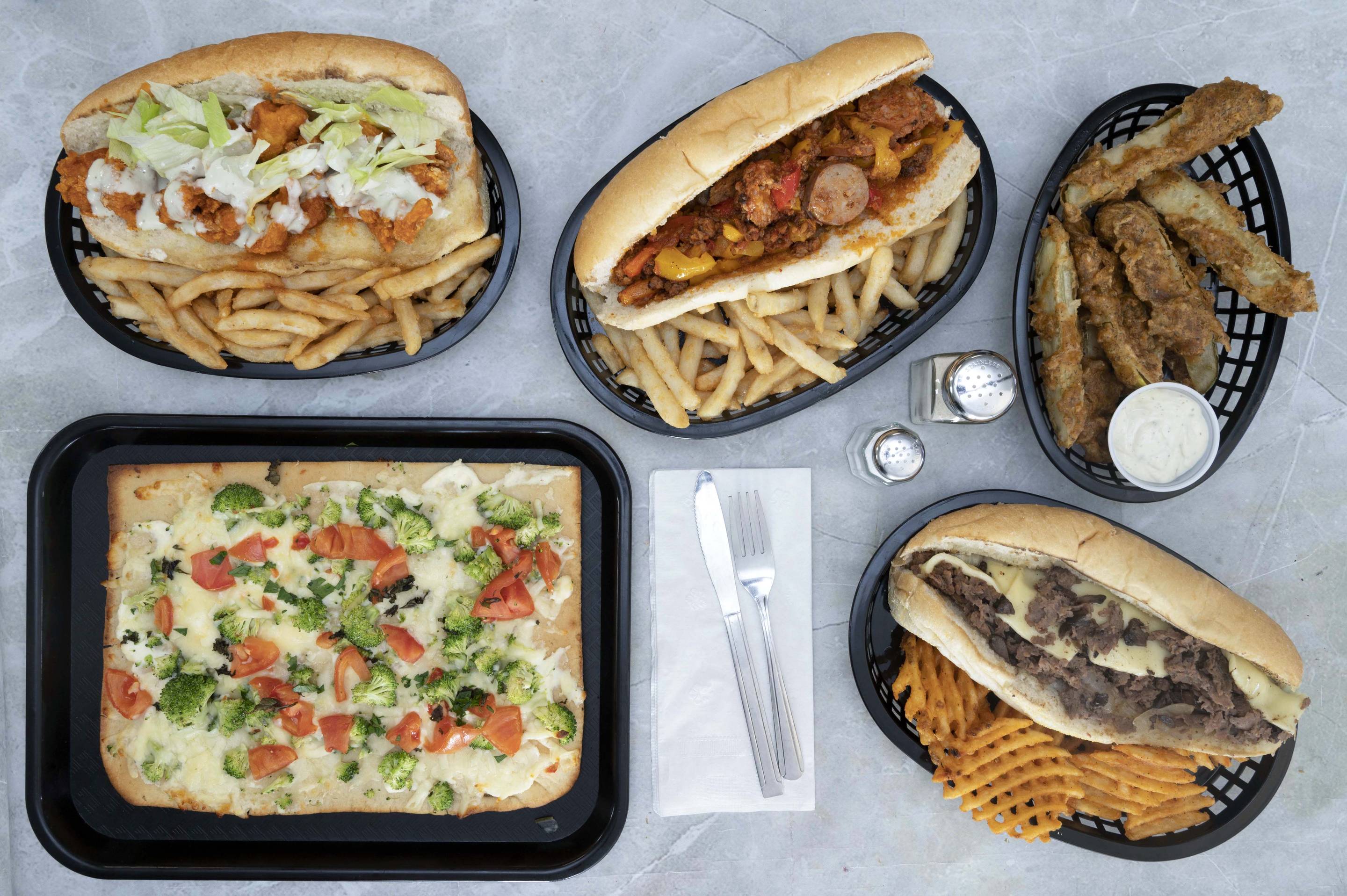 Order Kramer's Grill Menu Delivery【Menu & Prices】| Archbald | Uber Eats