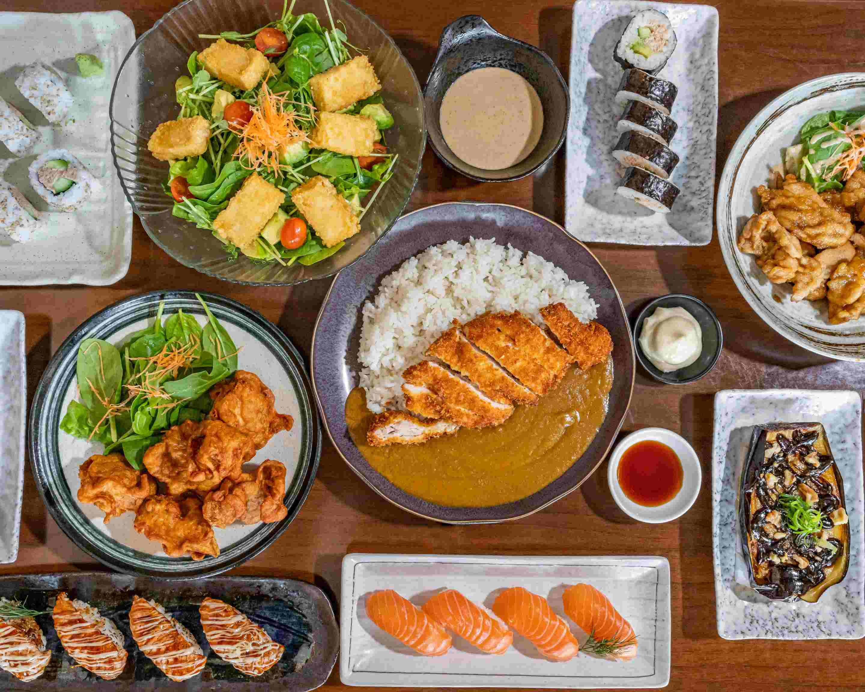 Order Ronin Japanese | Menu & Prices | Sydney Delivery | Uber Eats