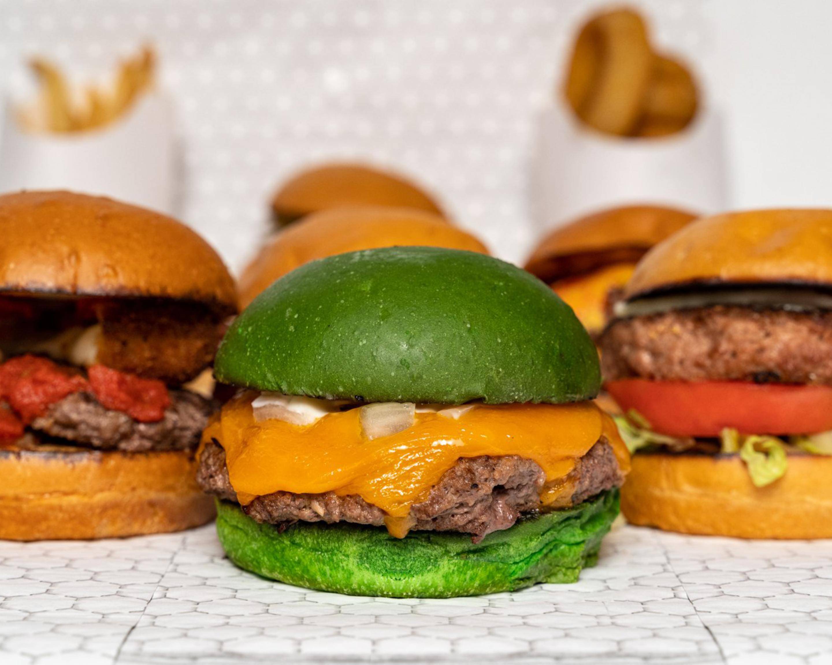 Order Outer Space Burgers - Menu & Prices - North Miami Delivery | Uber ...