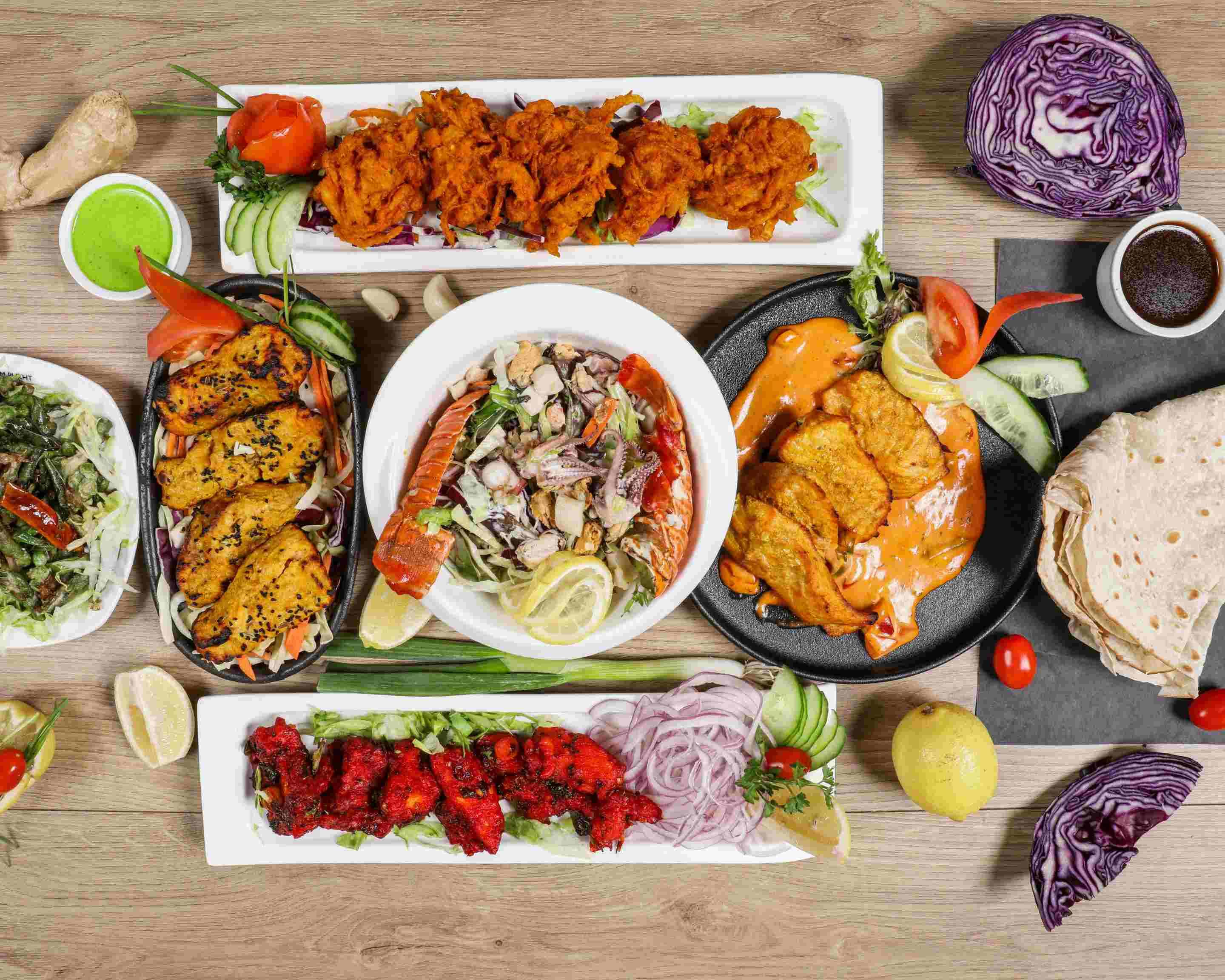 Pakistani Food Delivery Near Me | Uber Eats