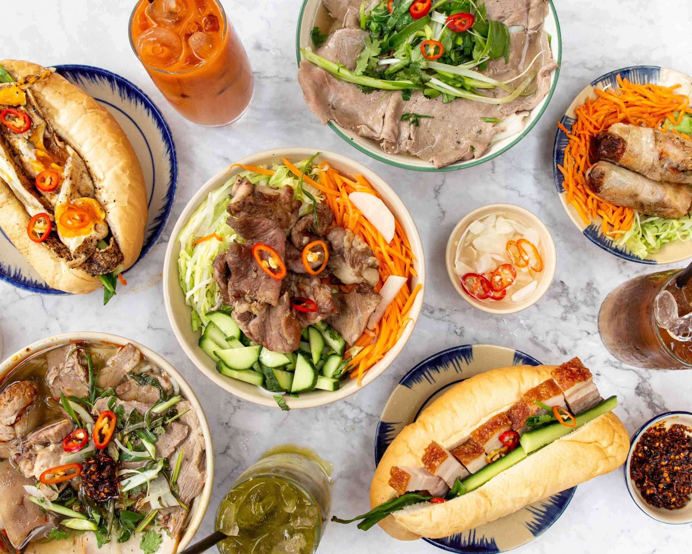 HaNoi DnA Restaurant Menu - Takeout in Brisbane | Delivery Menu ...