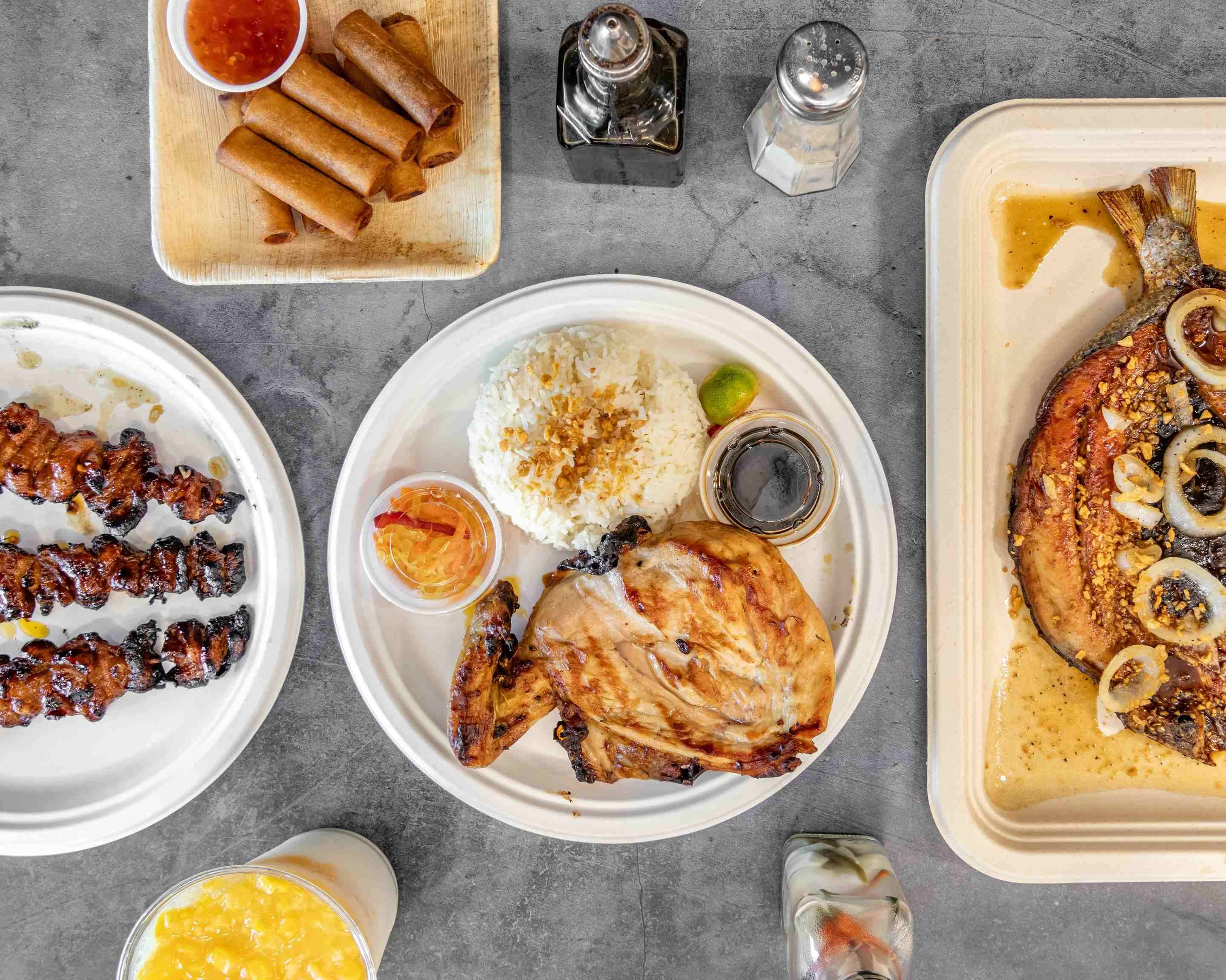 Bacolod Chick’n Inasal Menu Los Angeles • Order Bacolod Chick’n Inasal ...