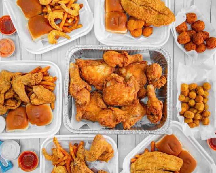 Order GJ Fish & Chicken (Longview Rd.) Menu Delivery【Menu & Prices ...