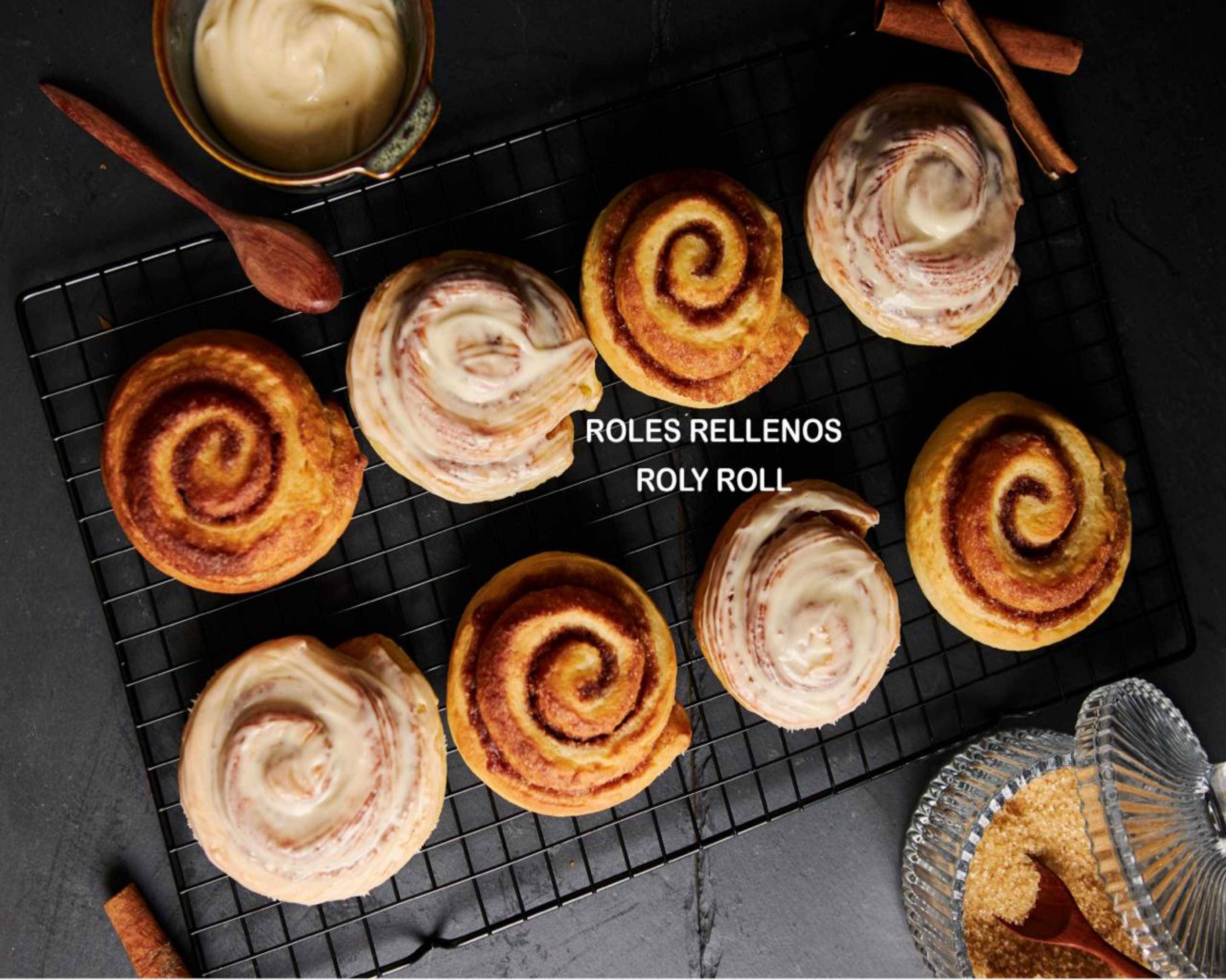 Roly Roll Menú y Precios - Pide a Domicilio en Cancún - Uber Eats