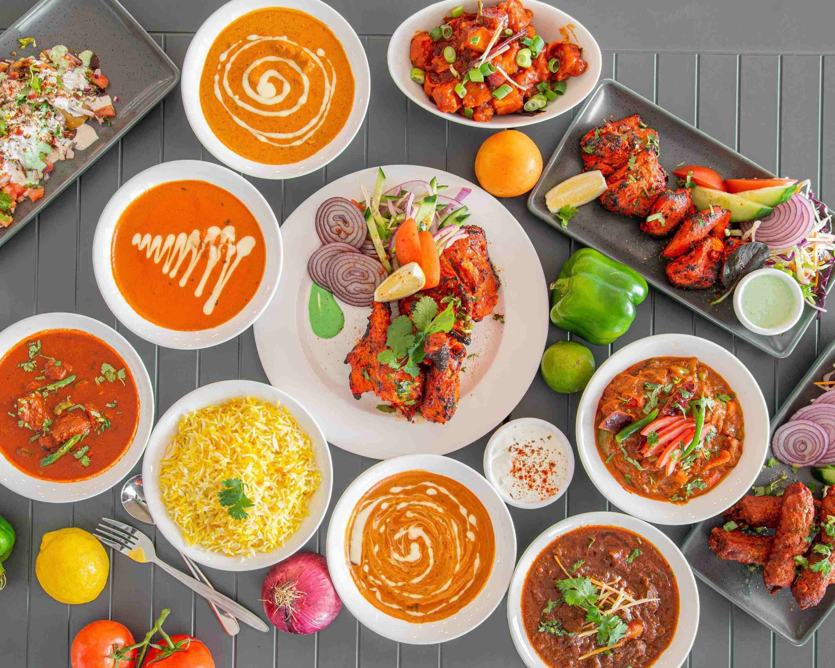 Spicy Bite Smithfield Menu Takeout in Cairns | Delivery Menu & Prices ...