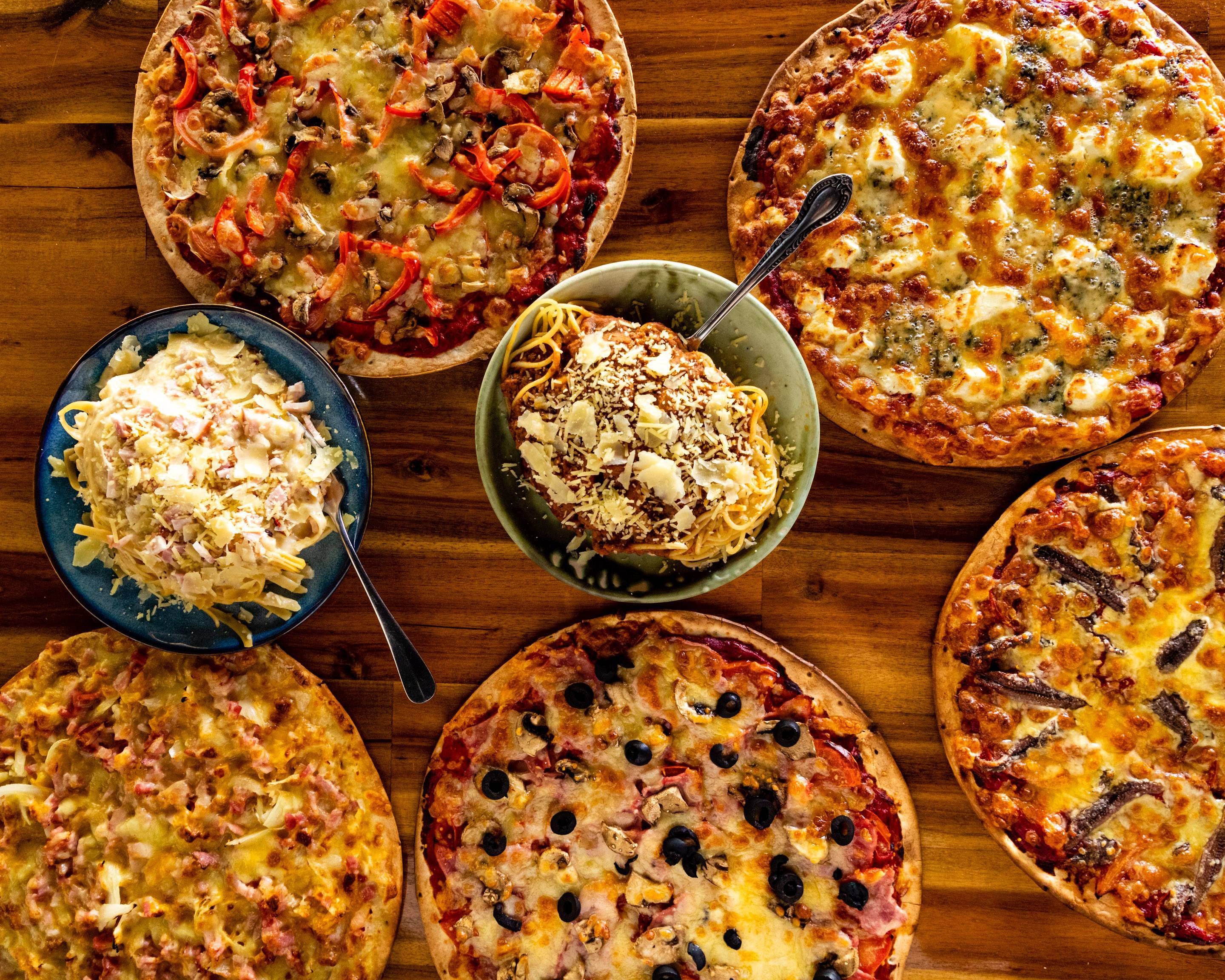 Order Paolo Ristorante | Menu & Prices | Perth Delivery | Uber Eats
