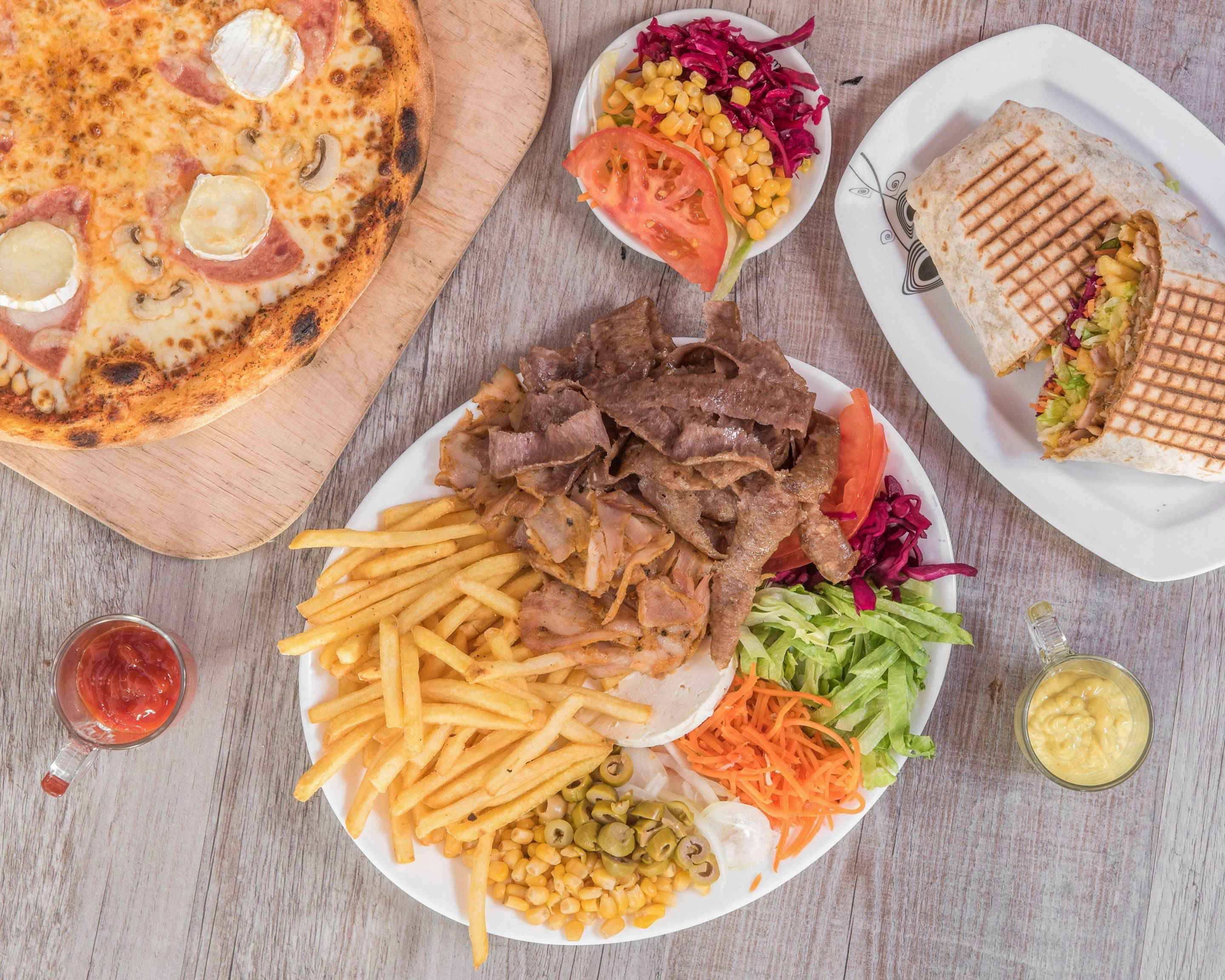 Livraison Mozaik Grill à Strasbourg - Menu et prix | Uber Eats