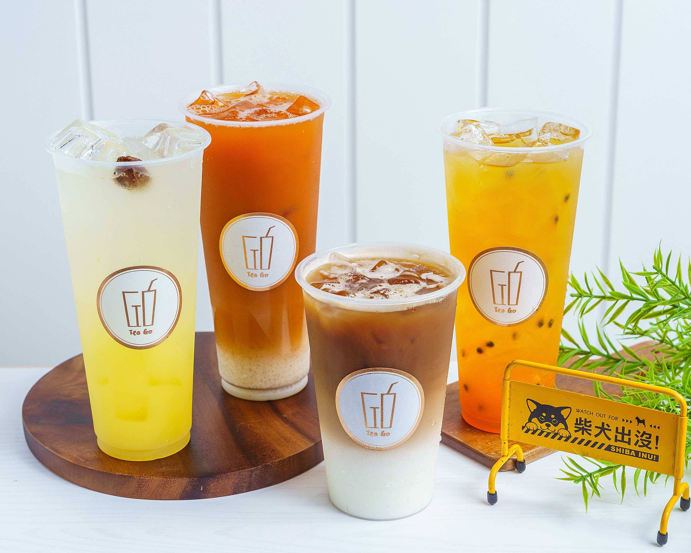 Tea Go飲料店菜單與外送 | 台北 | 菜單與價格 | Uber Eats