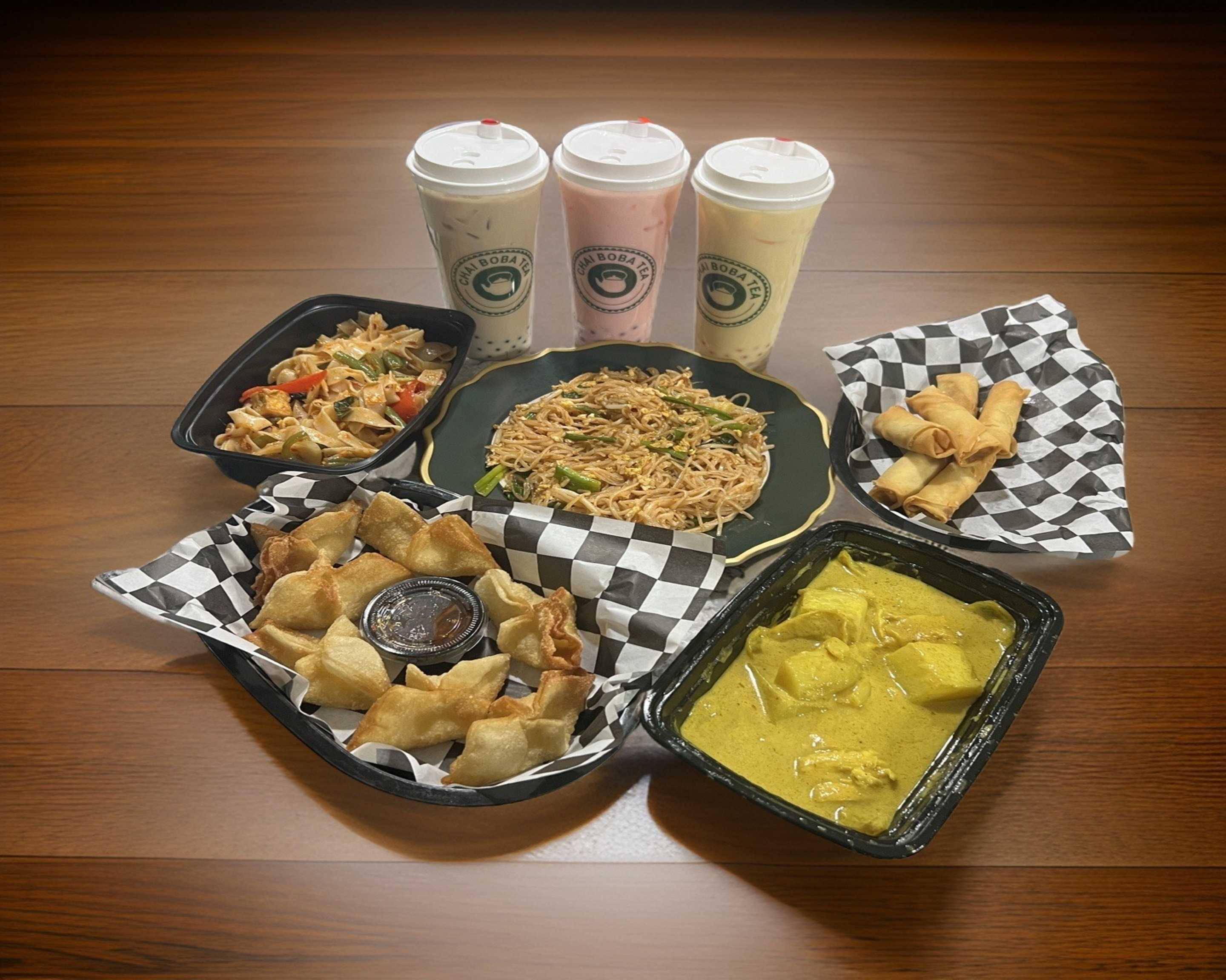 Order Chai Boba Tea (2360 Hampton Ave) Menu Delivery in St Louis | Menu ...