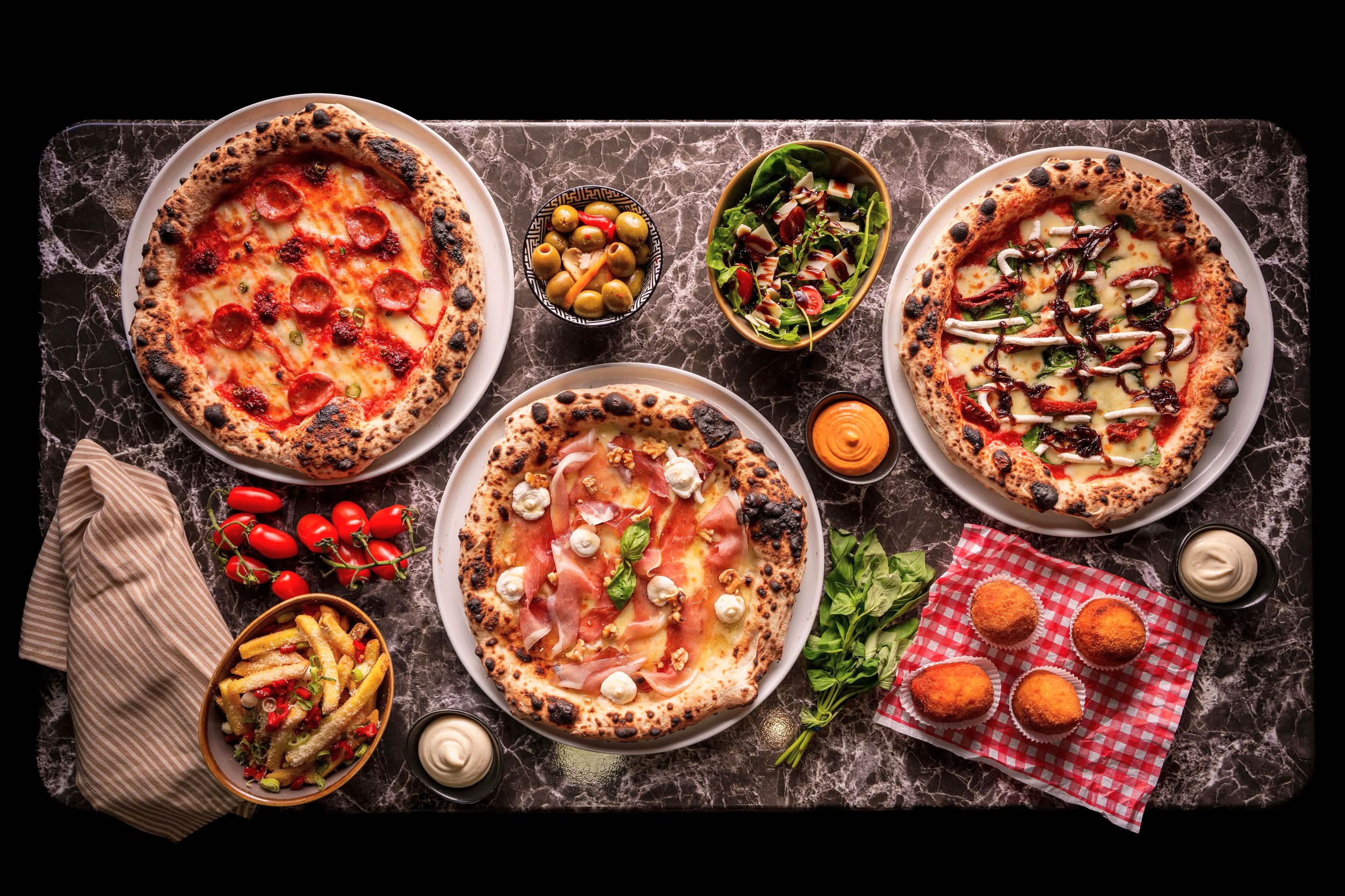 LOCALE Menu Deals & Prices - Edinburgh Delivery - Order with Uber Eats
