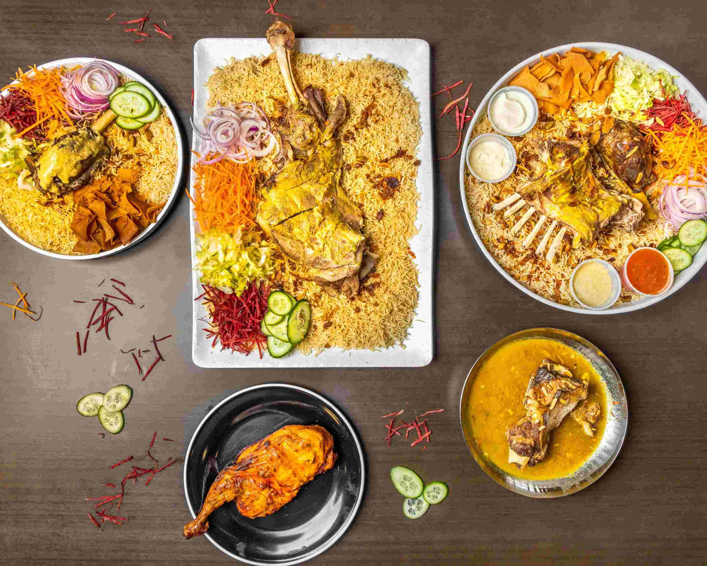 Order Mataam Al Mand Lakemba | Menu & Prices | Sydney Delivery | Uber Eats