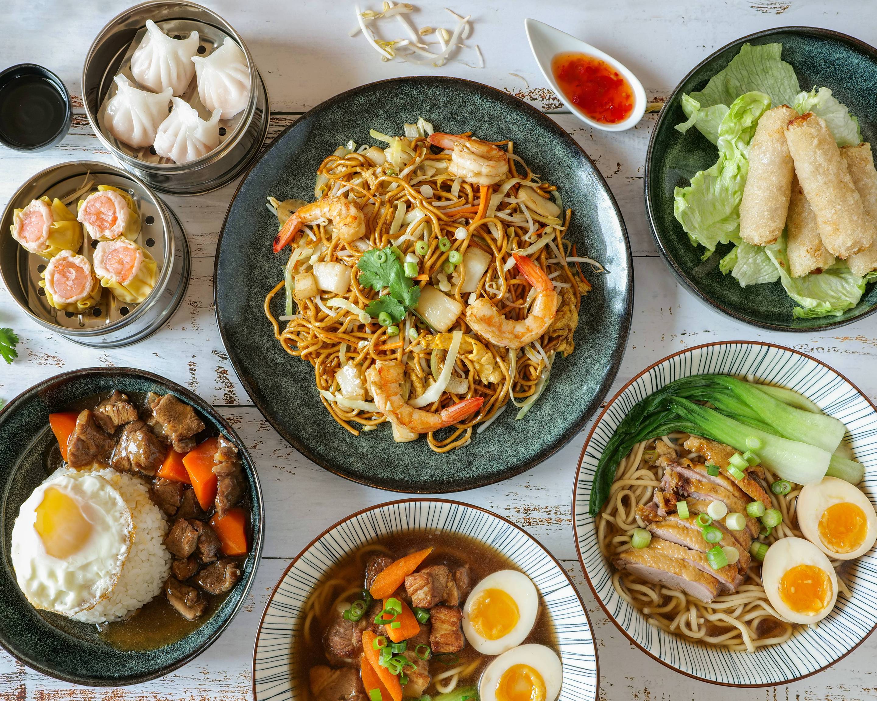 NOODLE menu, offres et prix - Livraison à Saint-Jean-de-la-Ruelle ...
