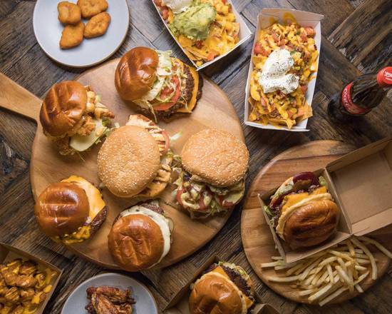 Order Fat burger | Menu & Prices | Sydney Delivery | Uber Eats