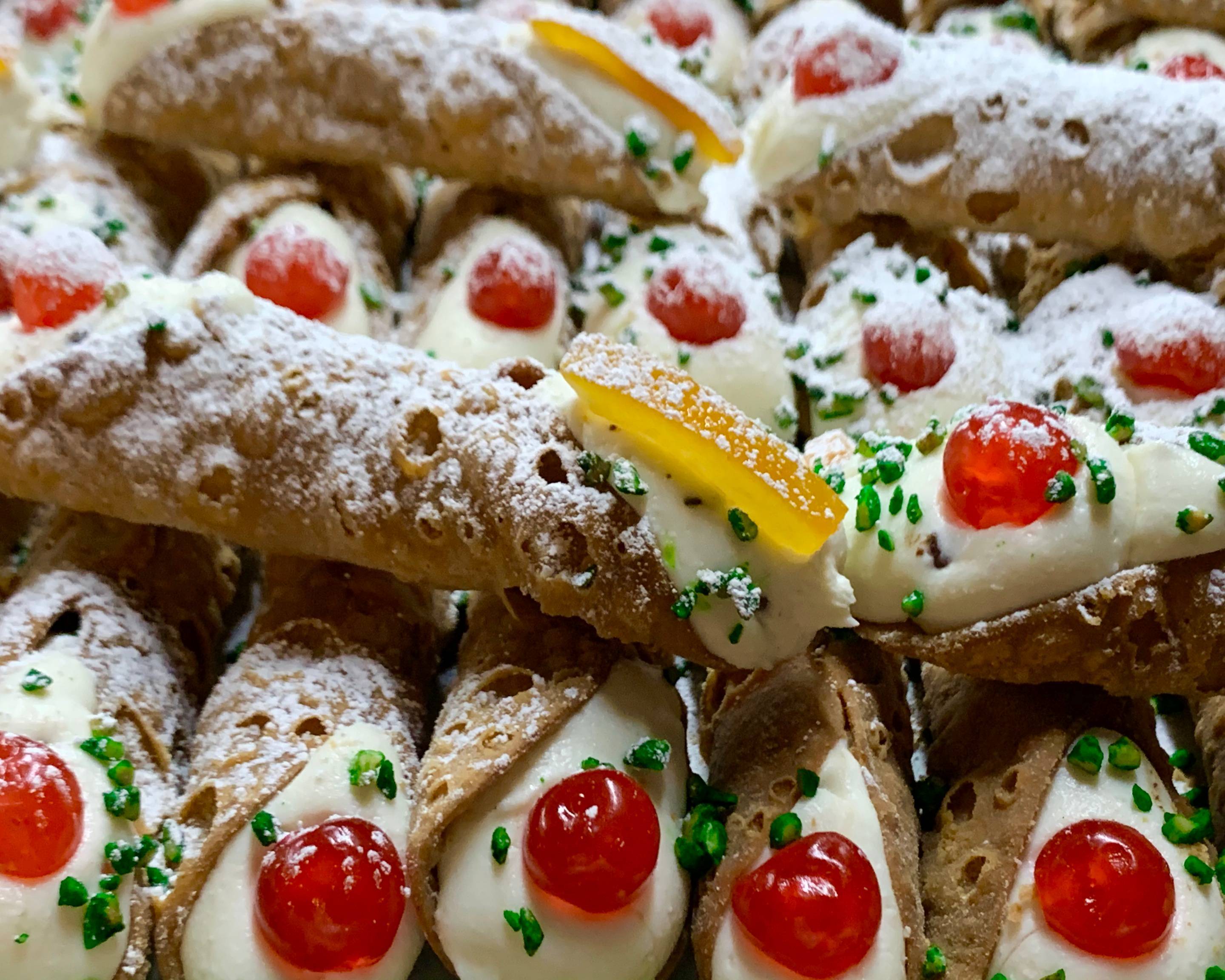 Order Aliotta pastry shop - Menu & Prices - New York Delivery | Uber Eats