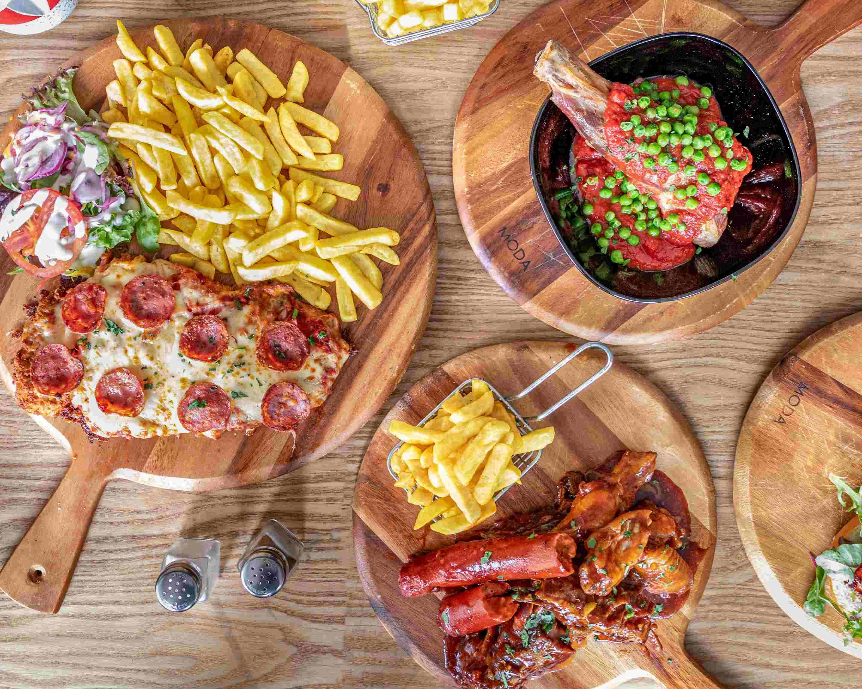 Order Fab Chicago Grills | Menu & Prices | Adelaide Delivery | Uber Eats