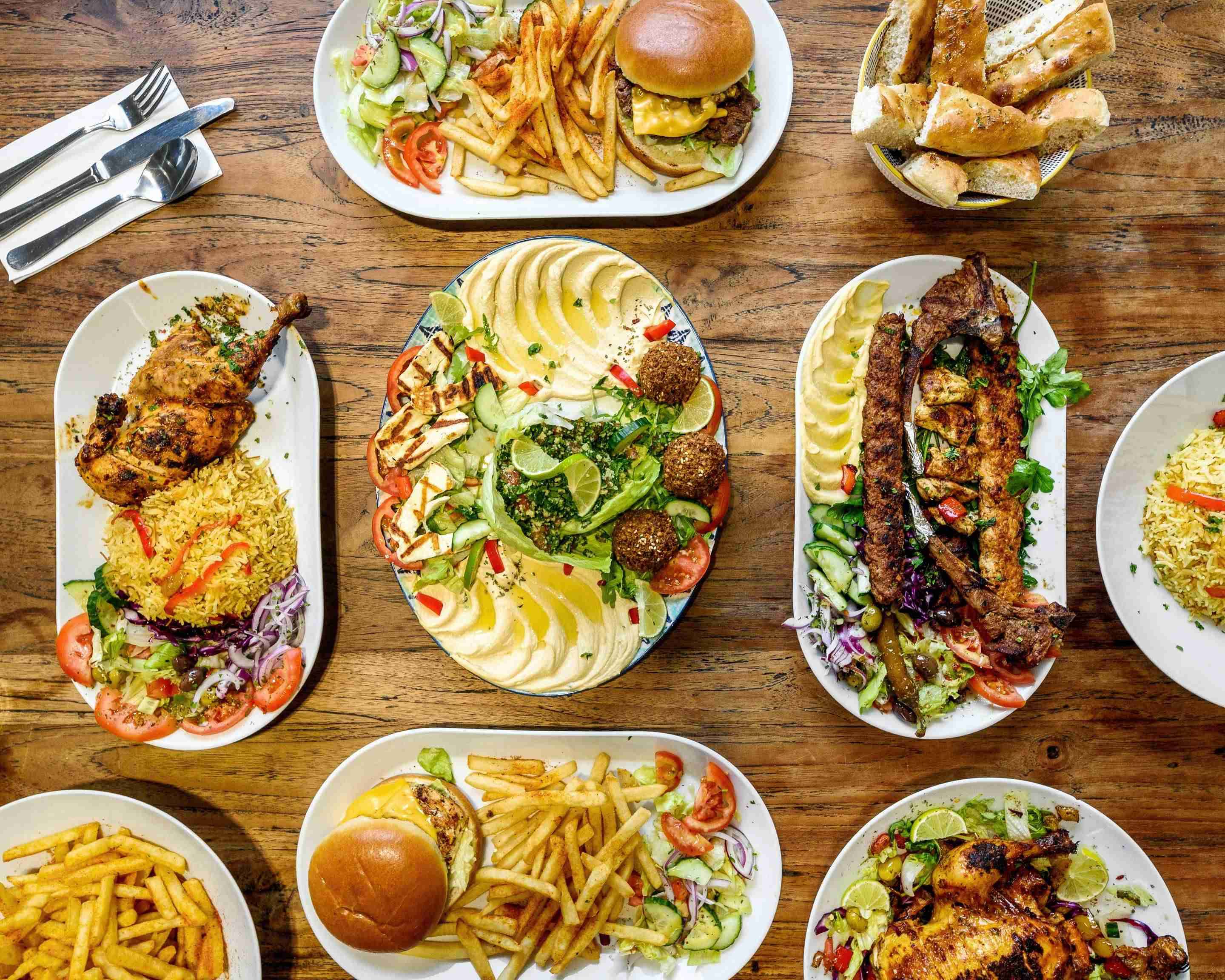 Sedir Restaurant Menu Deals & Prices - Dartford Delivery - Order with ...