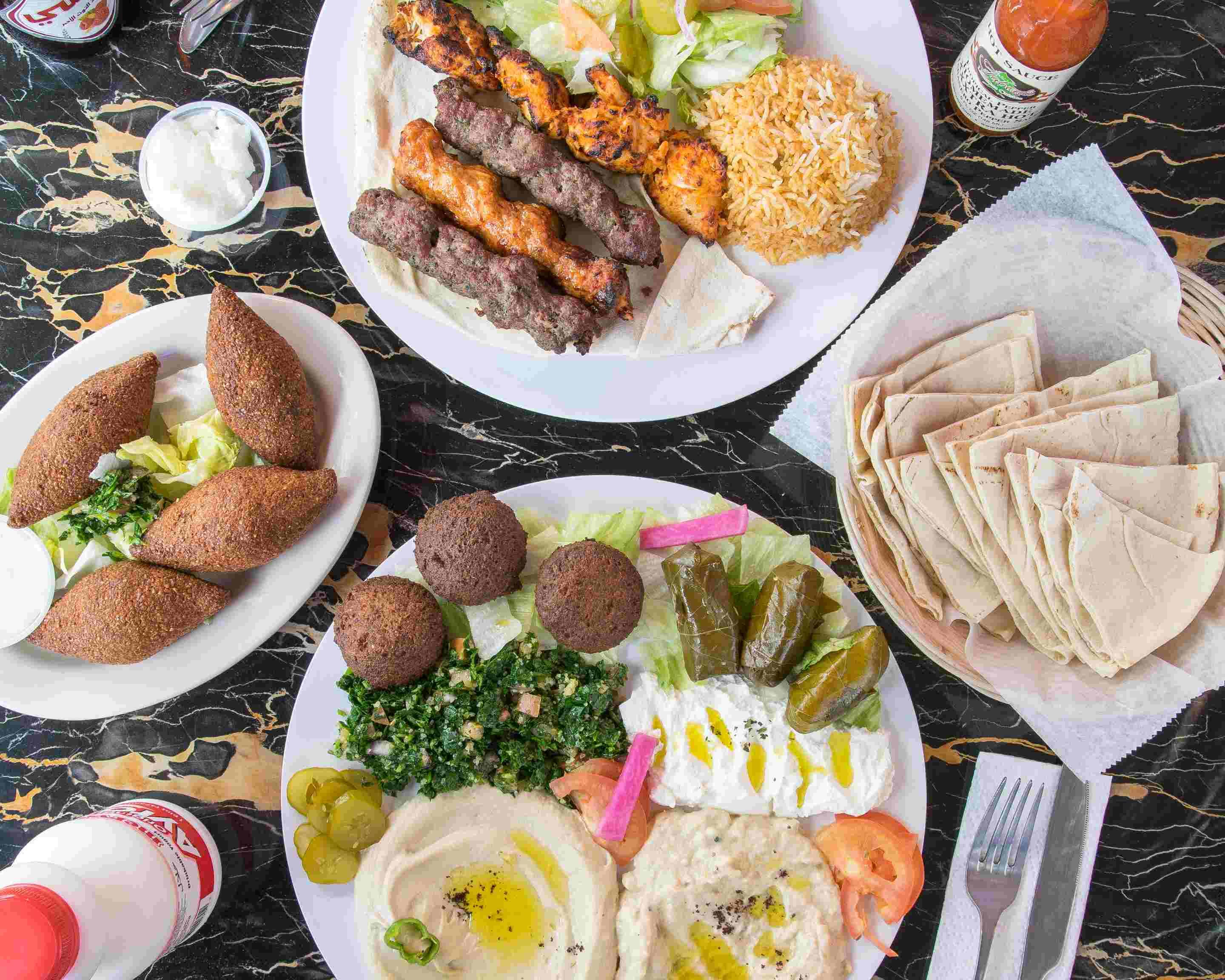Order Sassool - Menu & Prices - Raleigh Delivery | Uber Eats