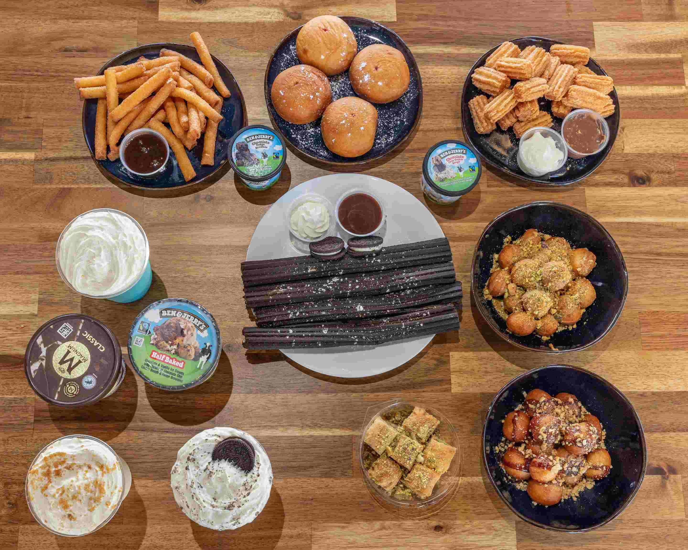 Order Sugar Rush | Menu & Prices | Melbourne Delivery | Uber Eats