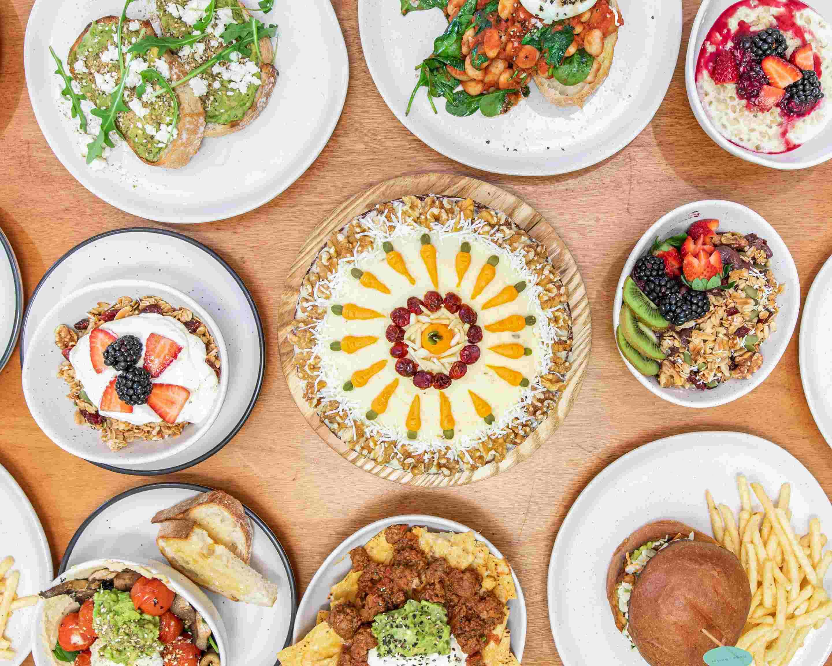 Sage & Butler Cafe Menu Takeout in Toowoomba | Delivery Menu & Prices ...