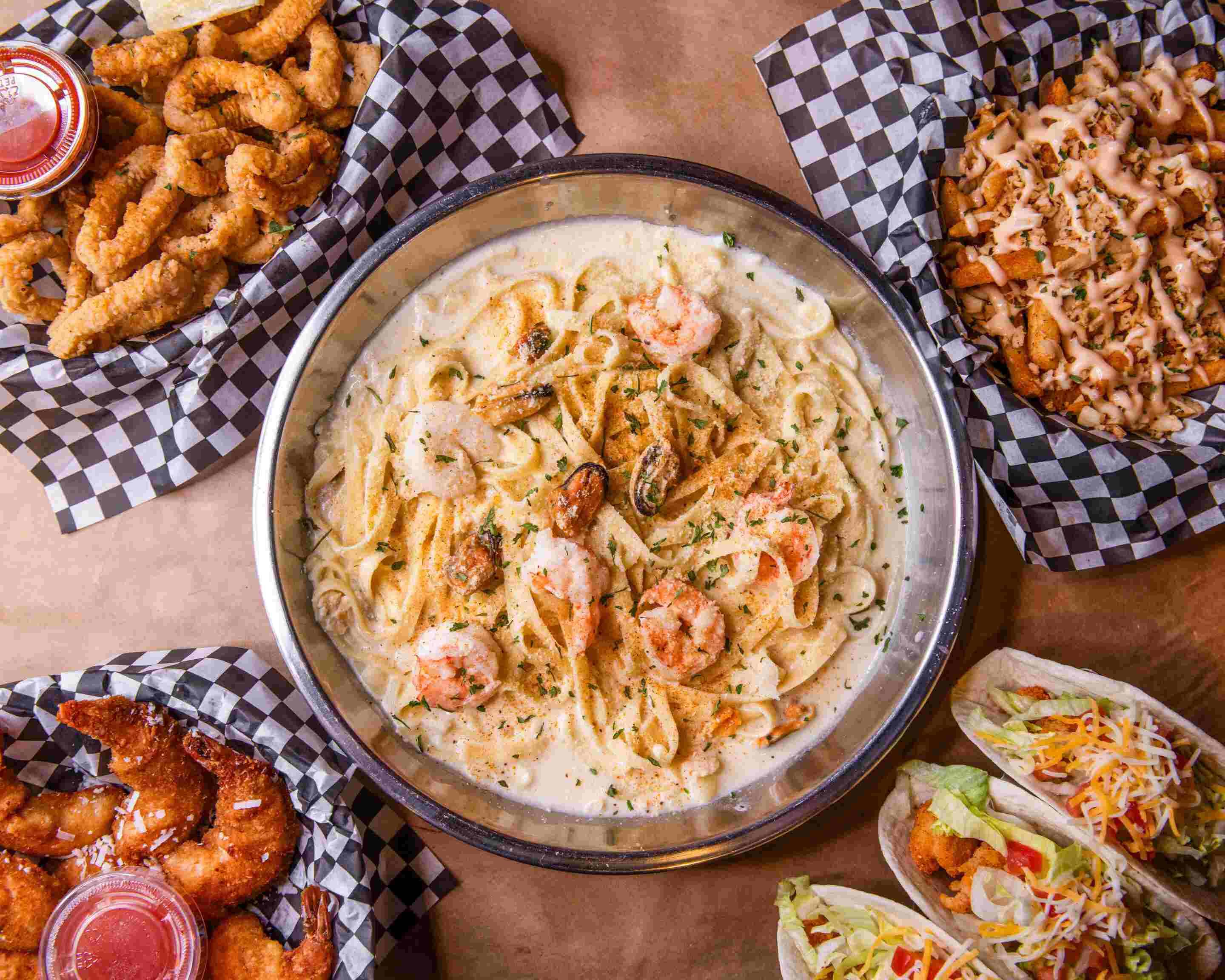 Order Baltimore Seafood - Menu & Prices - Baltimore Delivery | Uber Eats