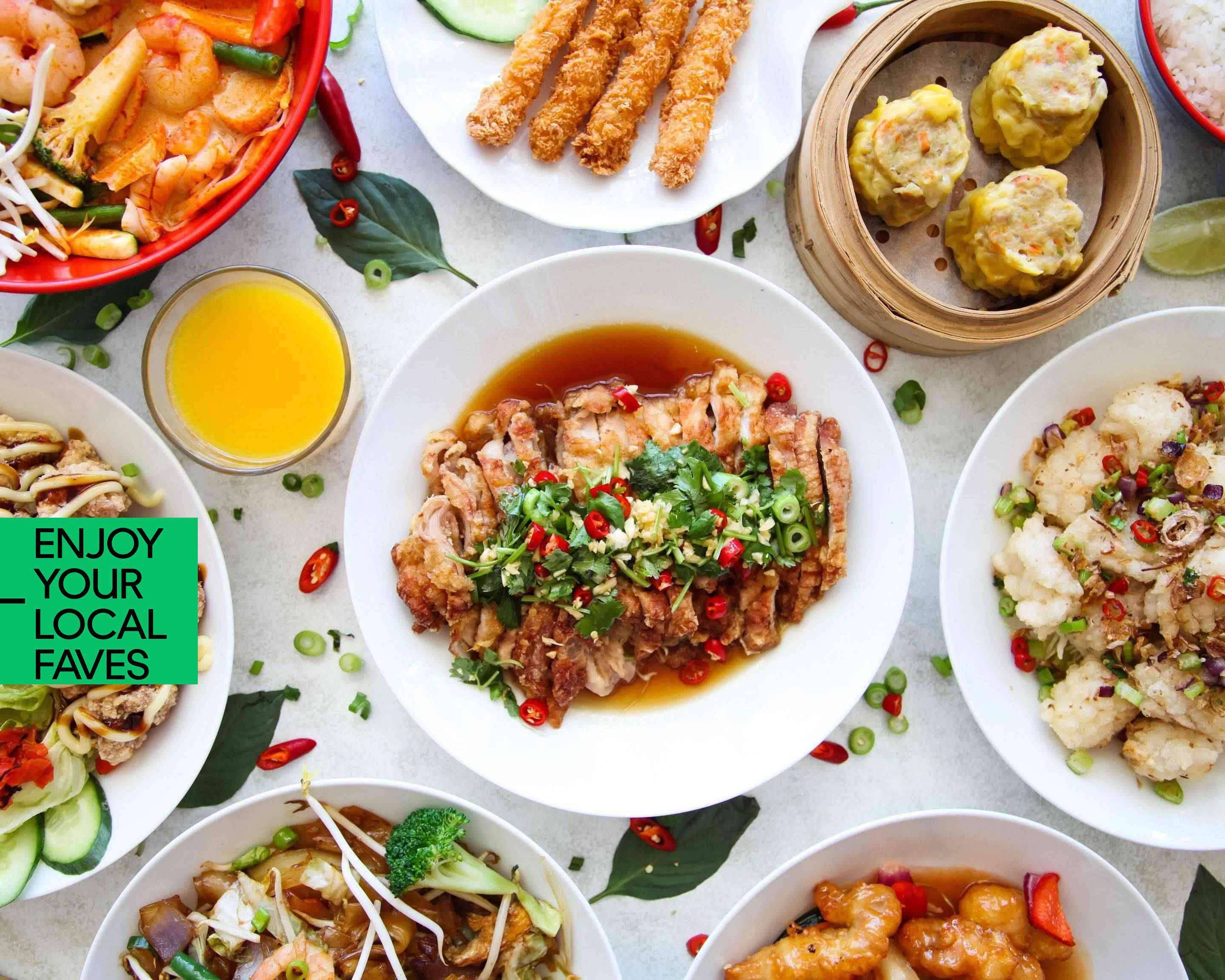 Pan-Asia Rice and Noodles (Coolangatta) Menu Takeout in Gold Coast ...