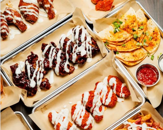 Order Wing Boyz Delivery【Menu & Prices】| London | Uber Eats