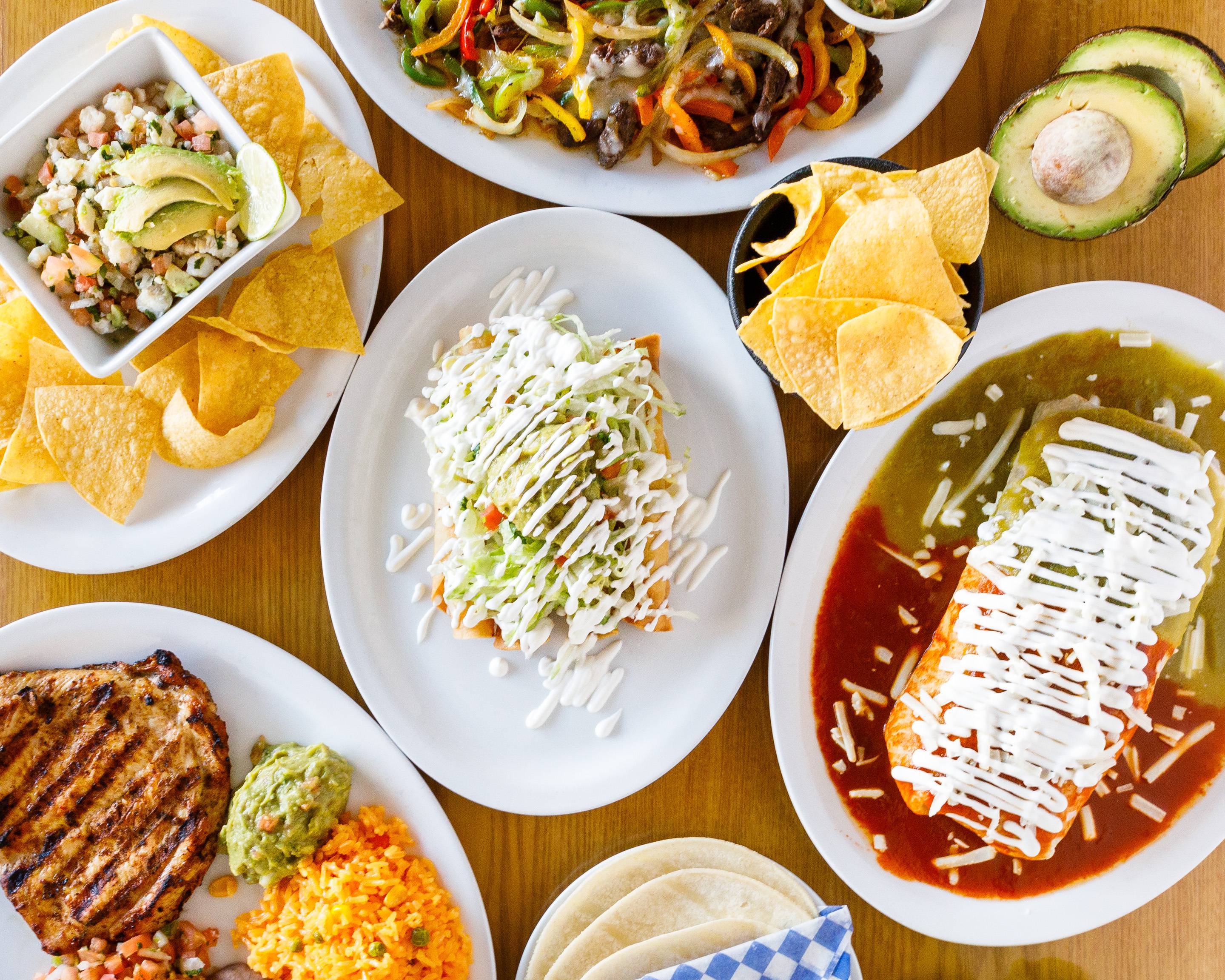 Order Taqueria Playa Tropical - Menu & Prices - New Westminster ...