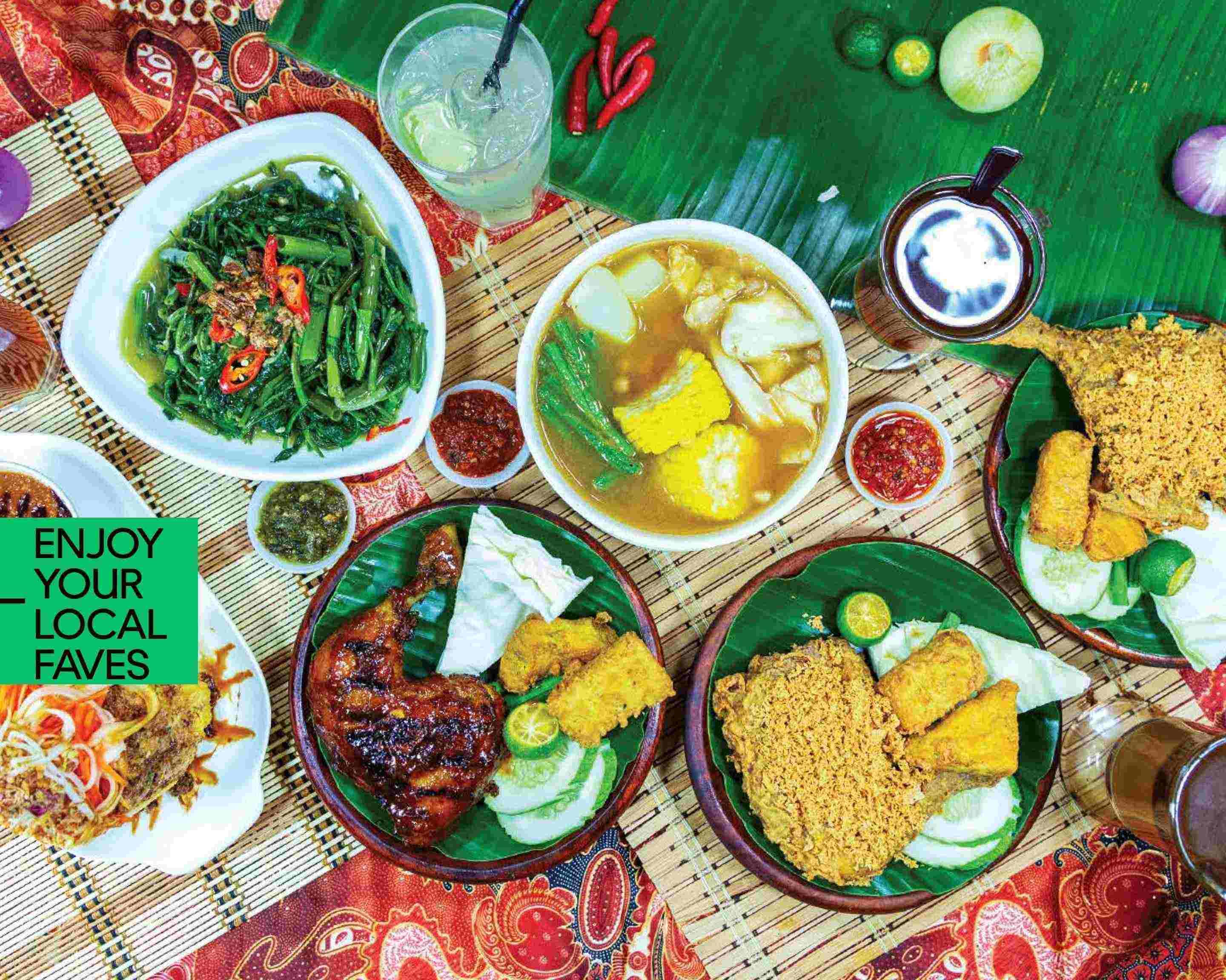 Order D'Penyetz & D'Cendol (Halal) Burwood | Menu & Prices | Sydney ...