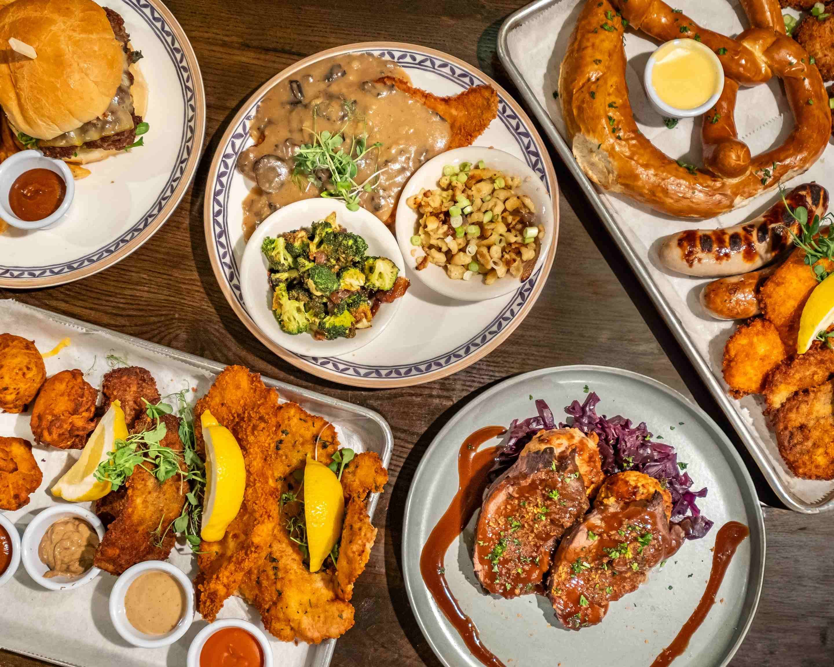 Order Rathskeller - Menu & Prices - Elkridge Delivery | Uber Eats